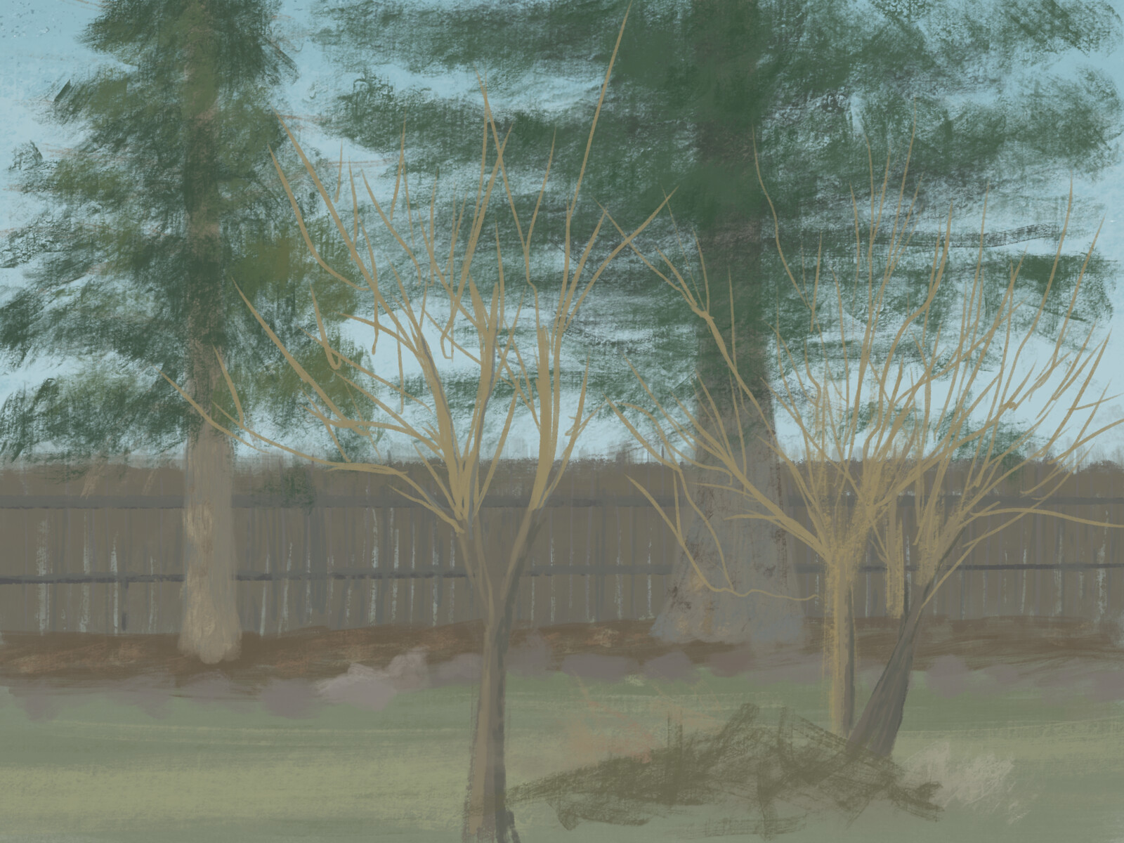 Gerard Salter - Plein Air Colletion