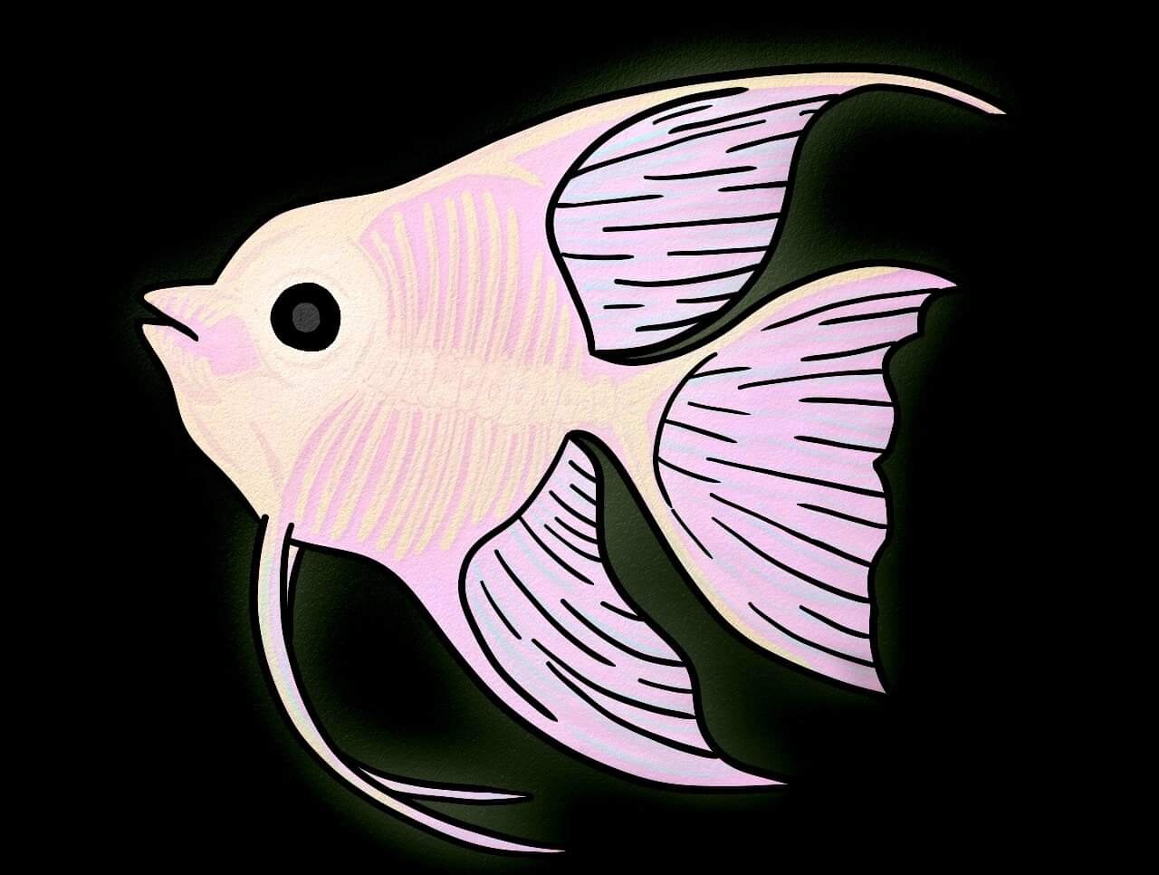 Jeff Chaney - Deep Sea Concept Fish