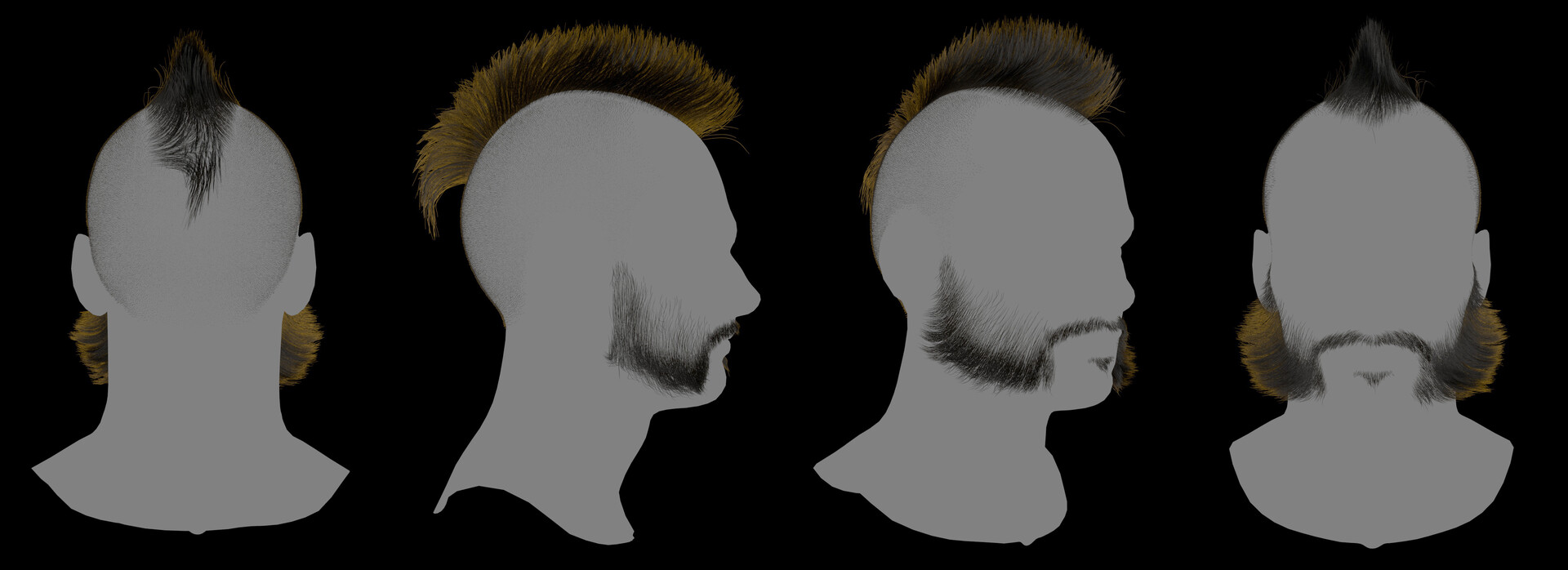 Arcturus - Mutton Chops