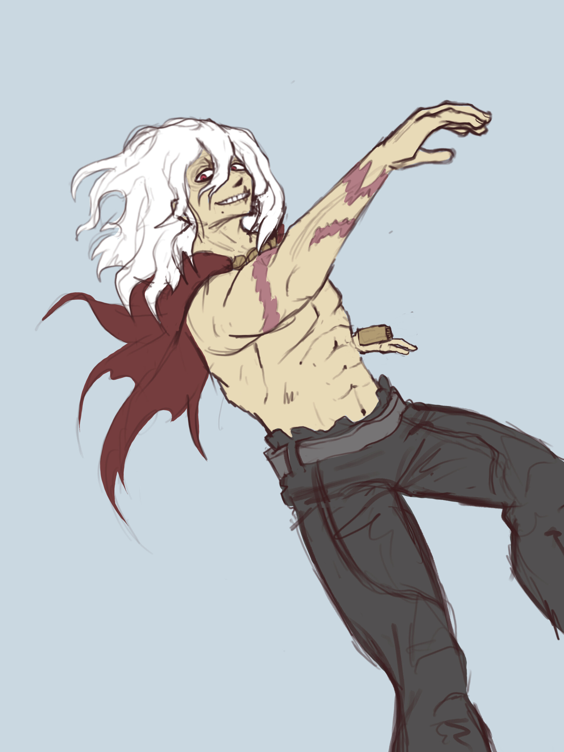 Georgia Yates - Shigaraki in the sky