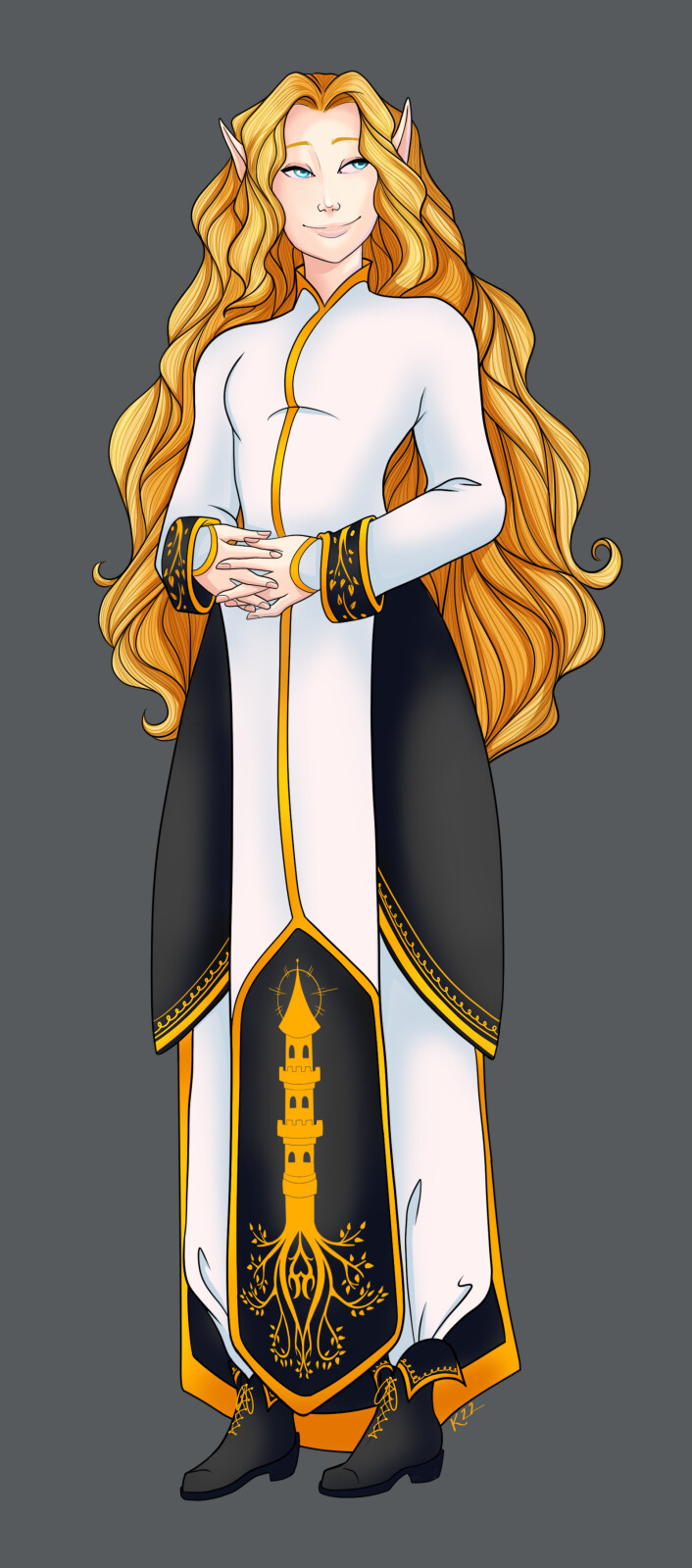 ArtStation - Hesterlynn Skylark