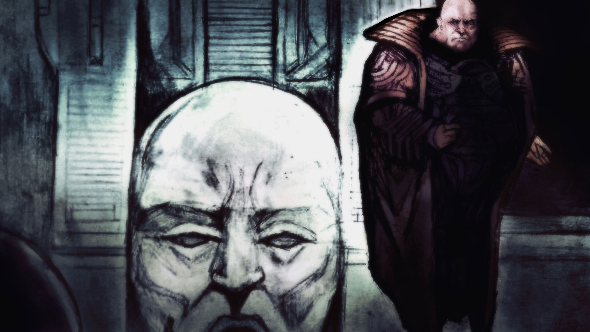 ArtStation - Giedi Prime