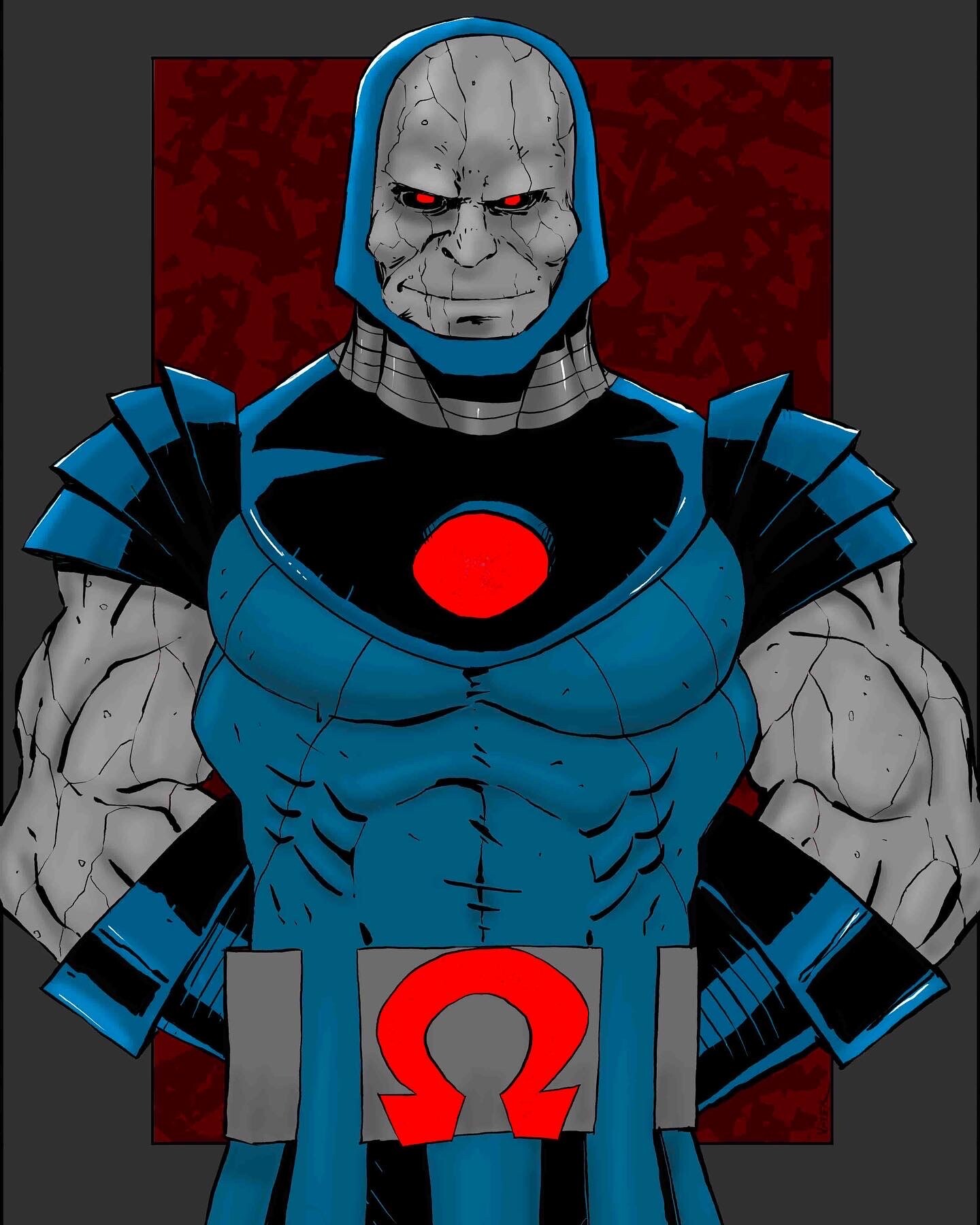 ArtStation - Darkseid