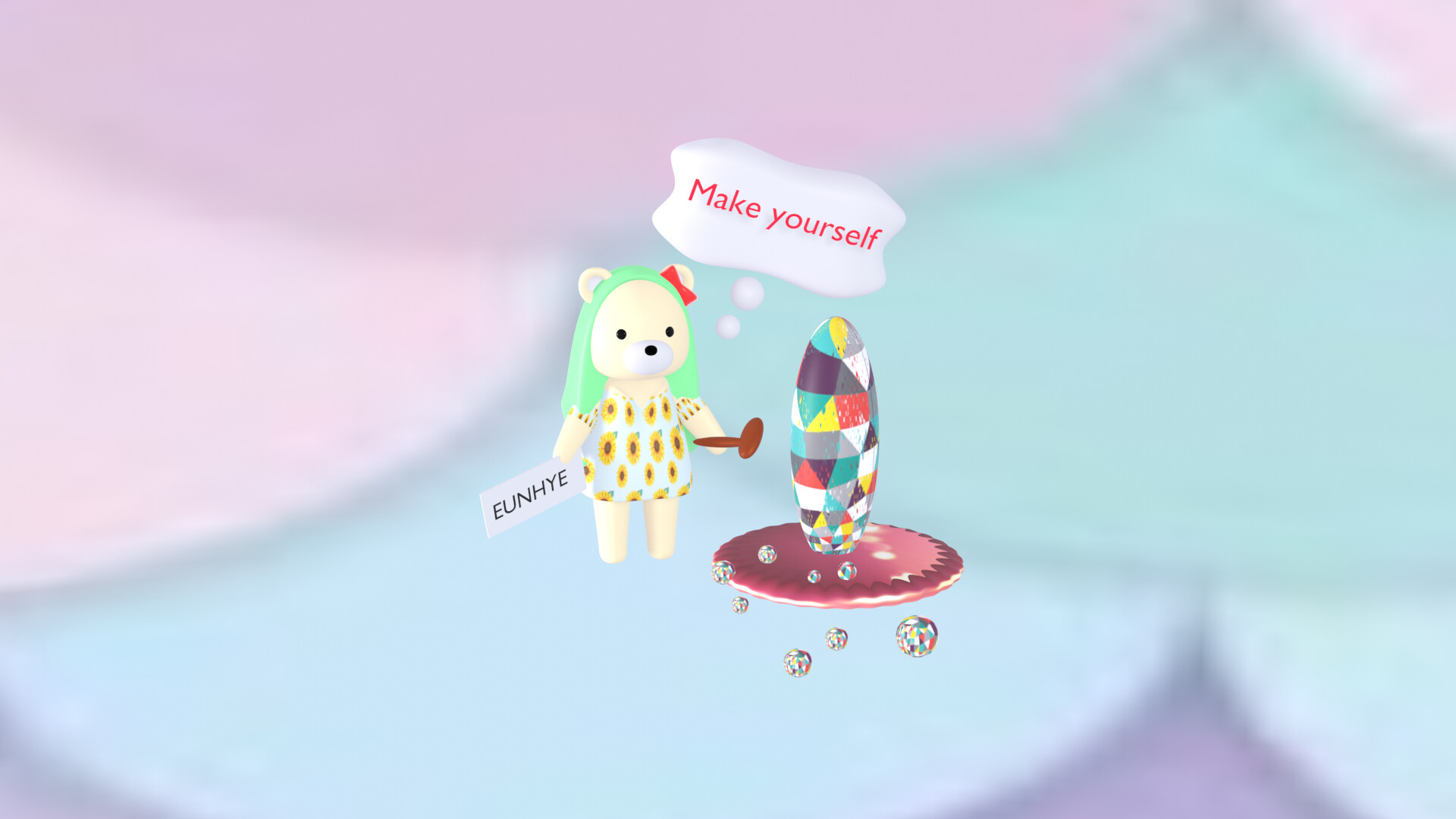 ArtStation - Creator Bear