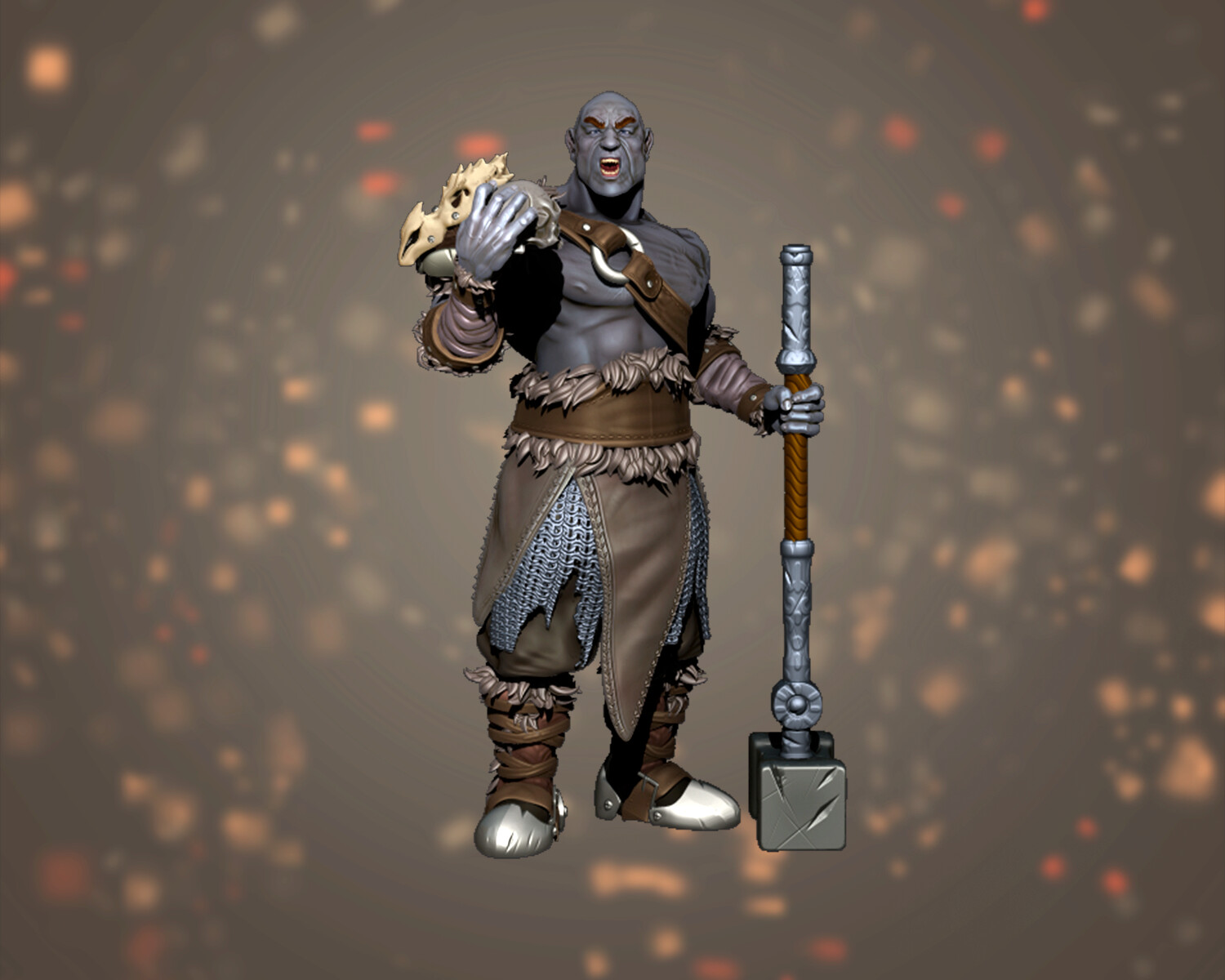 ArtStation - Grog StrongJaw - FanArt