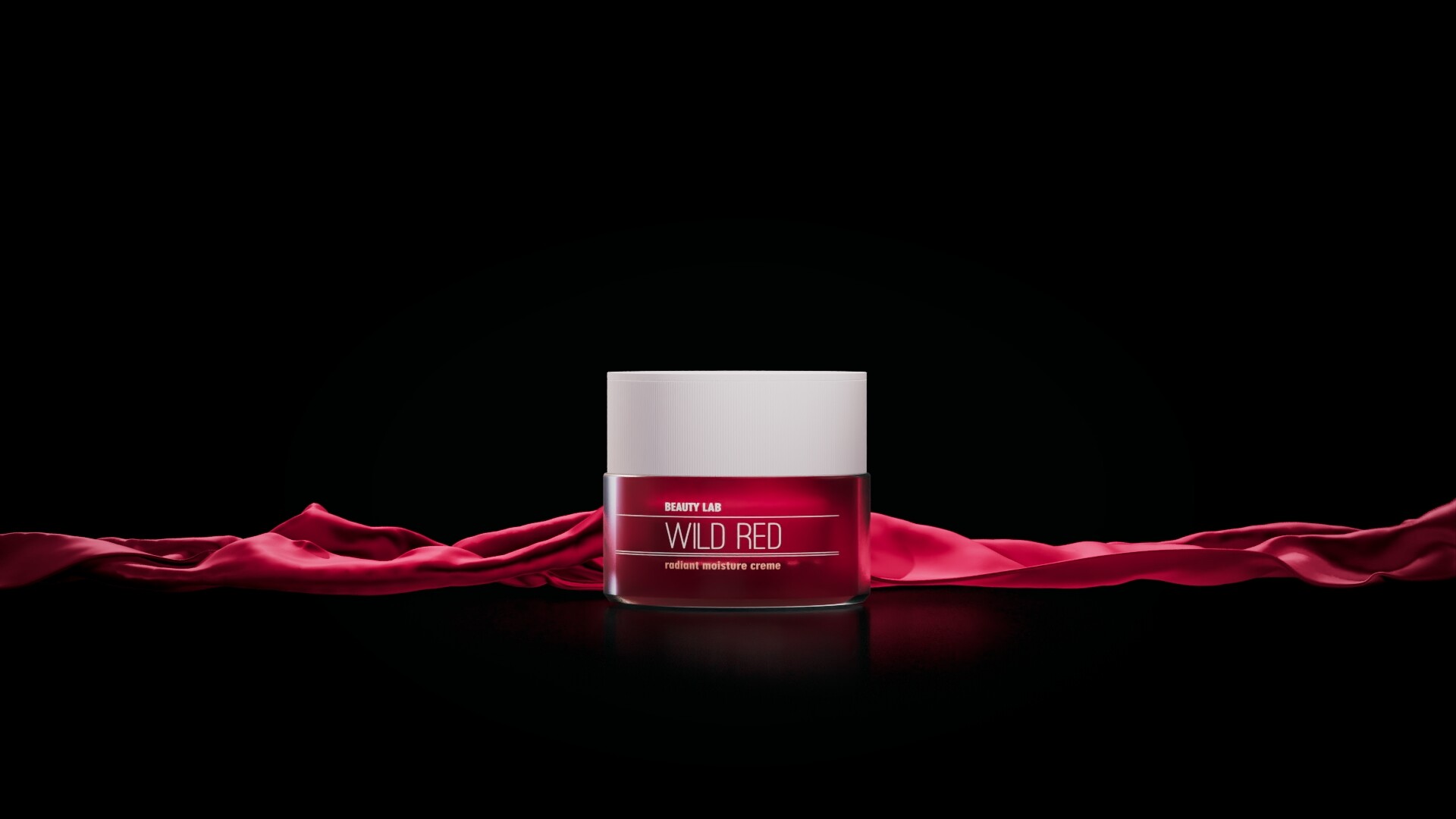 ArtStation - Wild Red