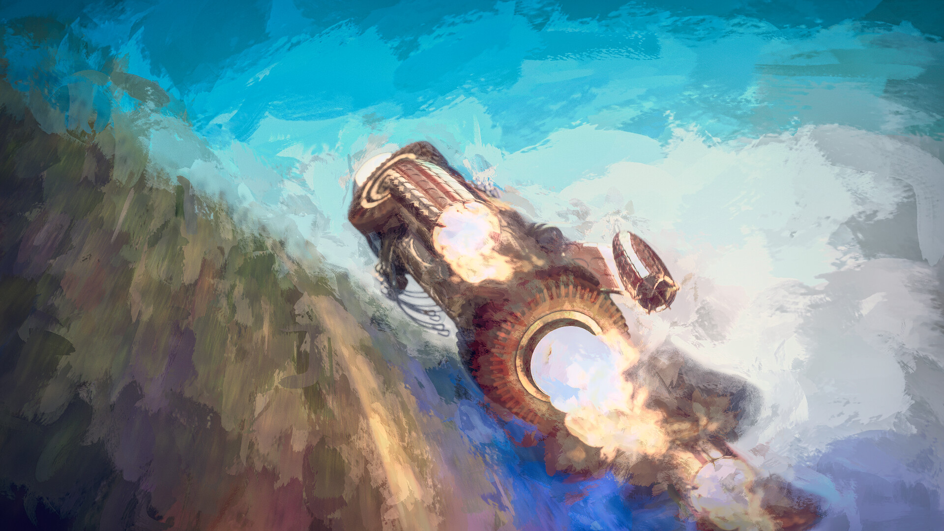 ArtStation - Ignition