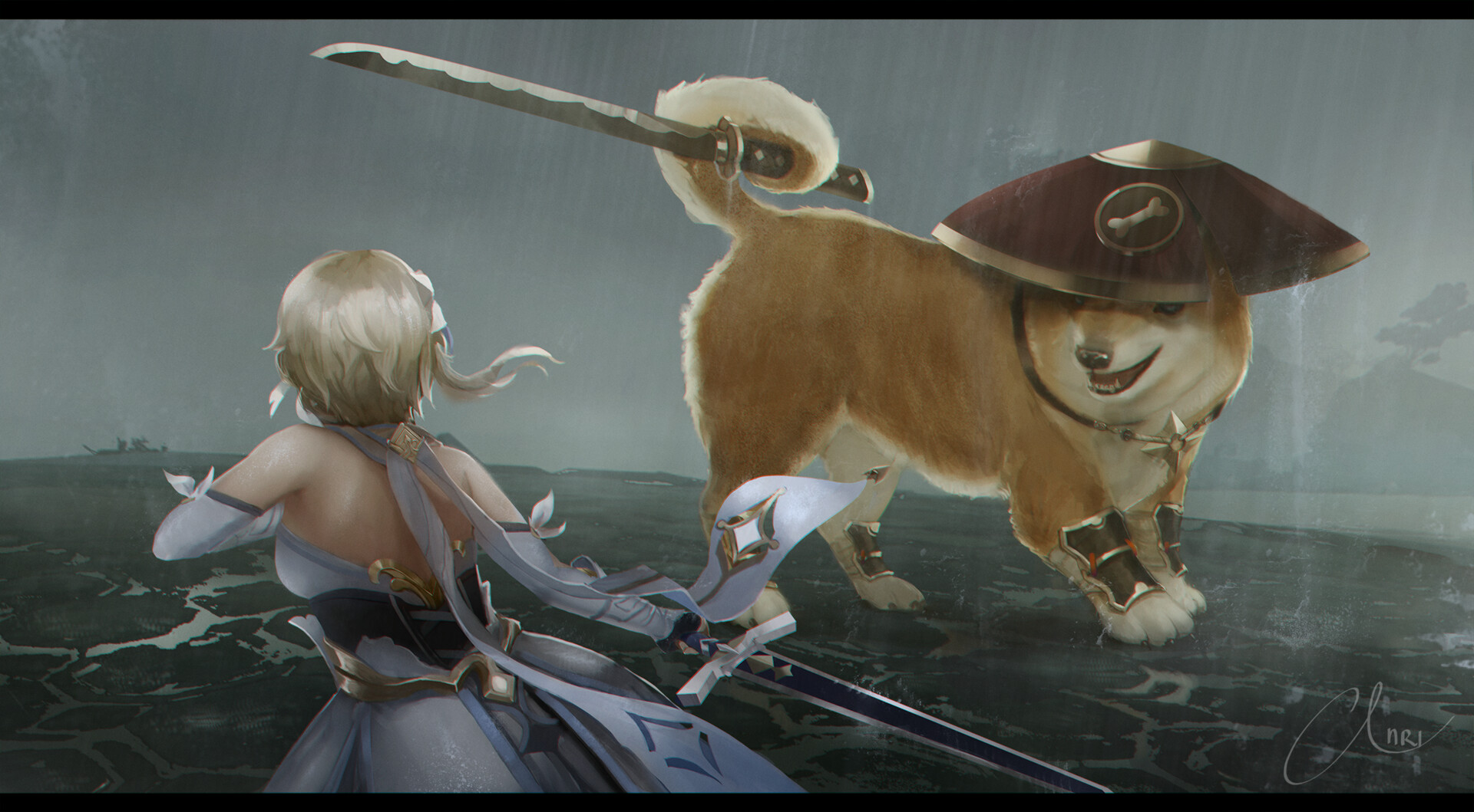 ArtStation - Taroumaru