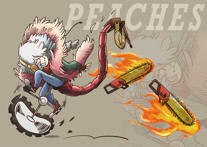 ArtStation - BusuKawaii