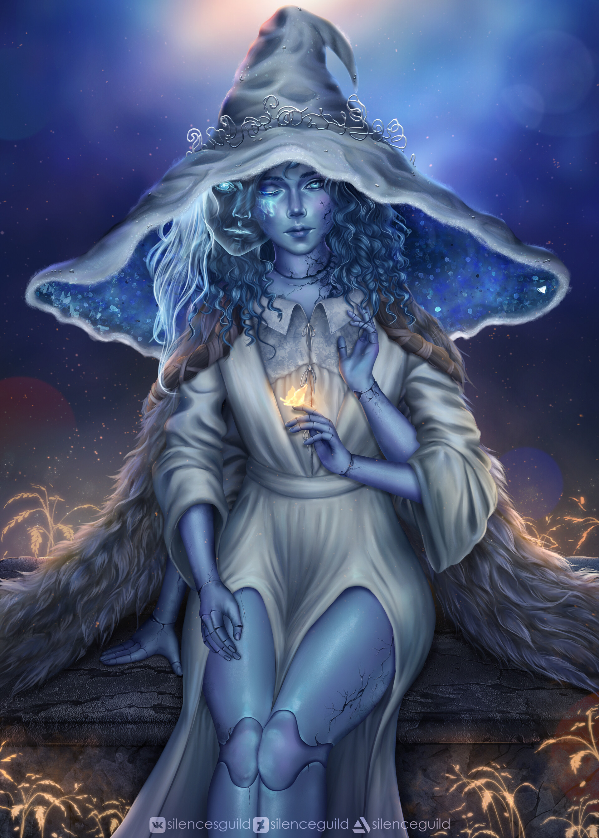 ArtStation - Ranni the Witch