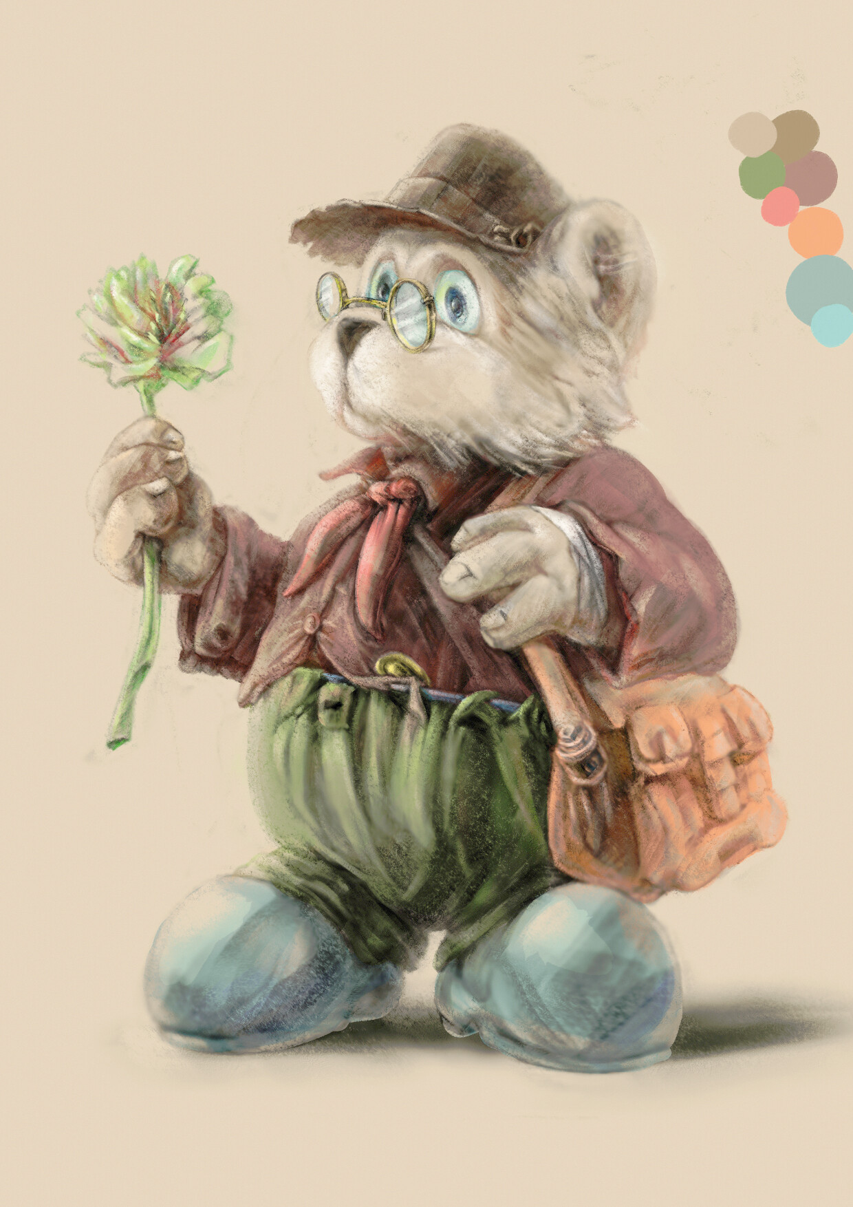 ArtStation - Finder (concept)