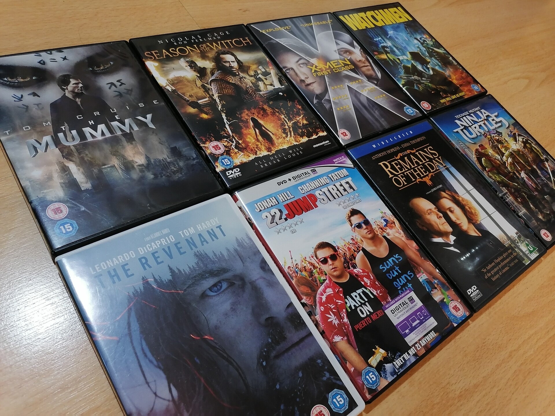 ArtStation - Latest Movie Selection