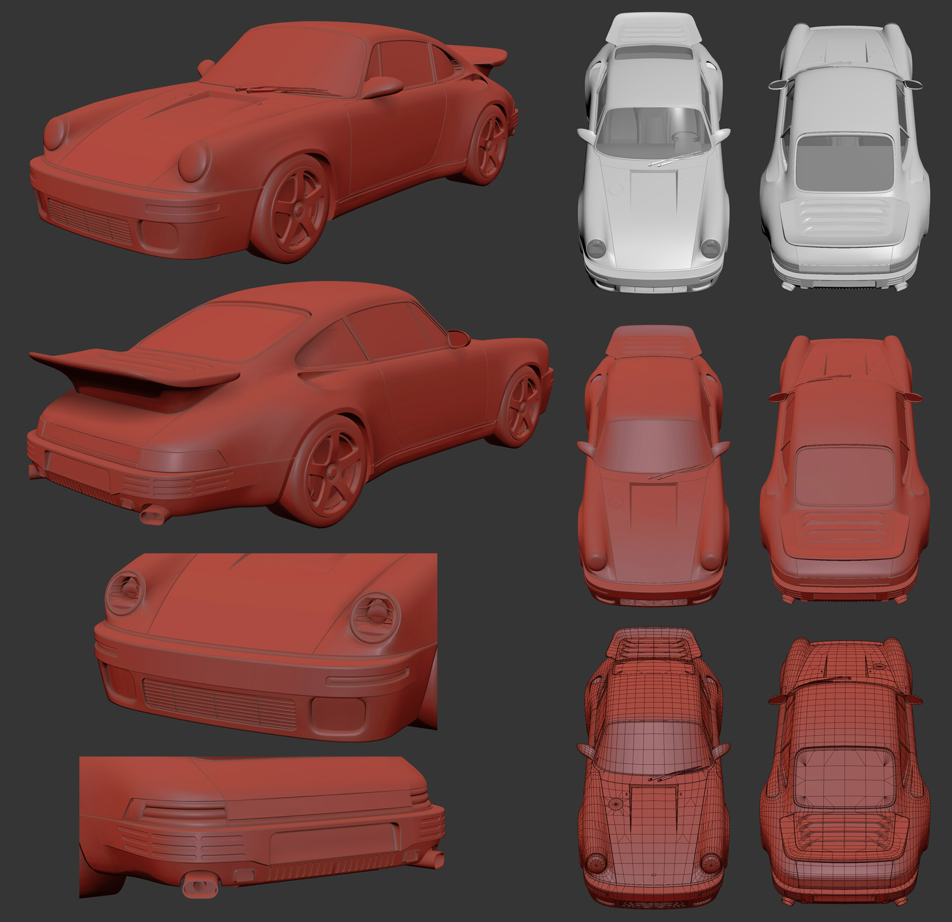 Irfan Haider - RUF CTR Anniversary