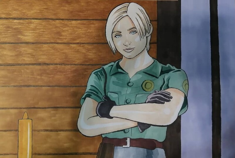 ArtStation - Dmitry Potapov