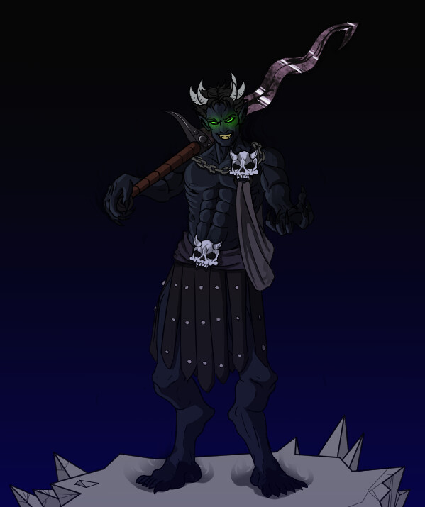 Graz'zt Fanpage on Tumblr