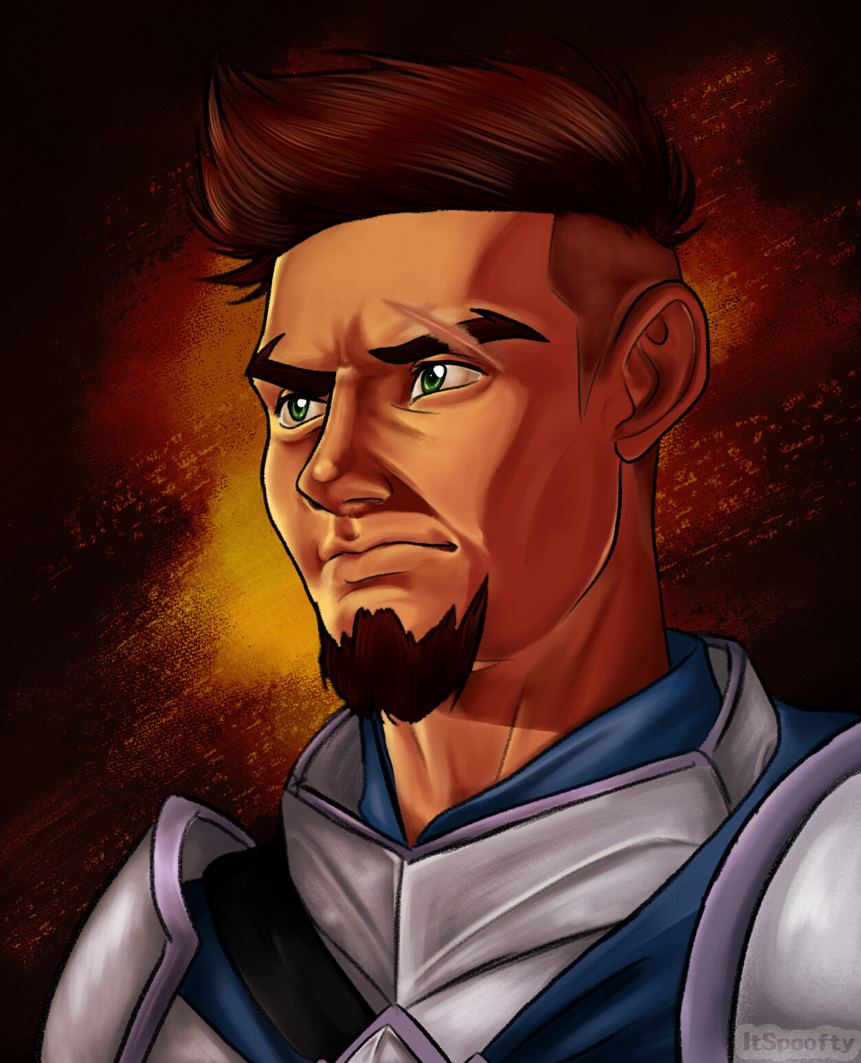 ArtStation - Determined