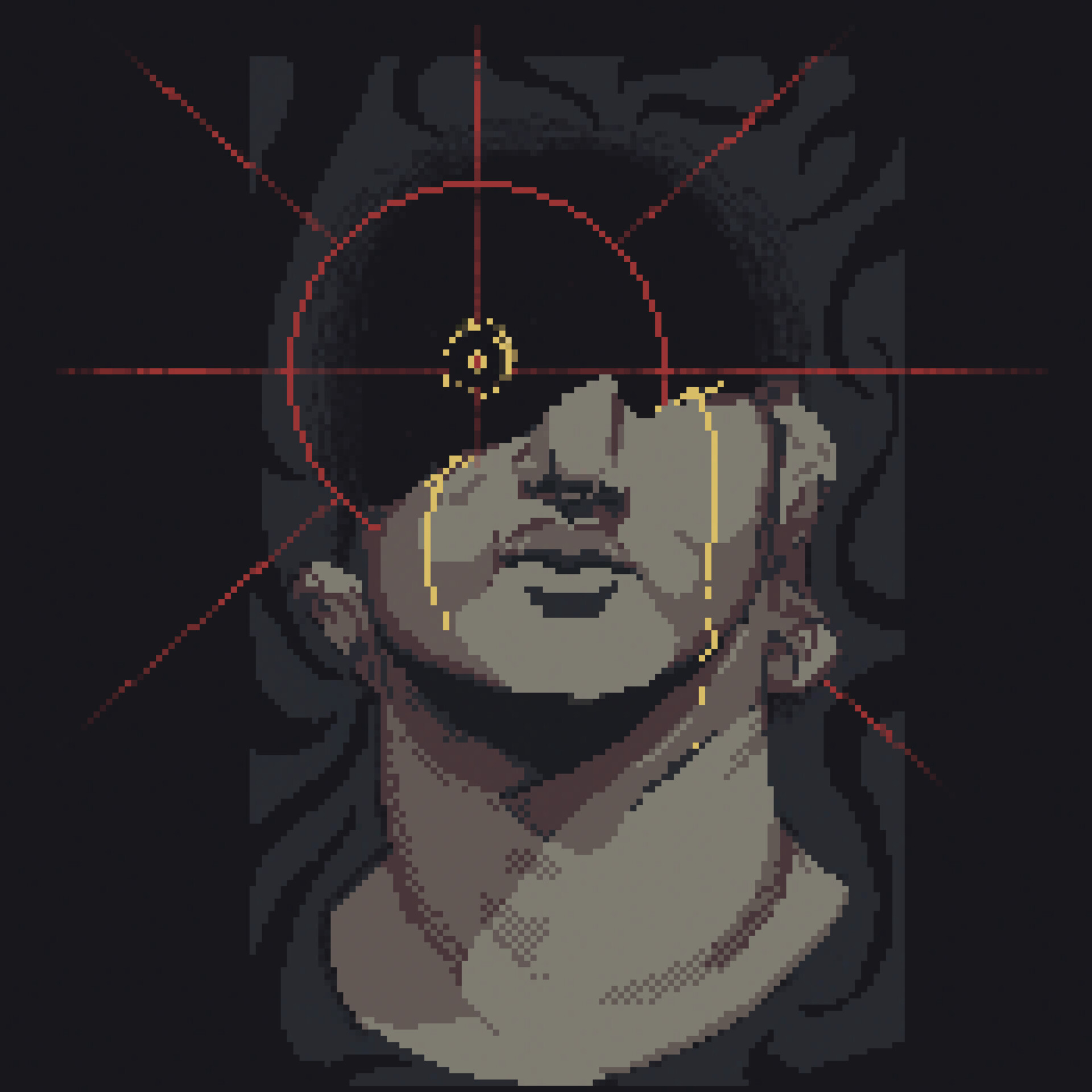 ArtStation - Shining Eye