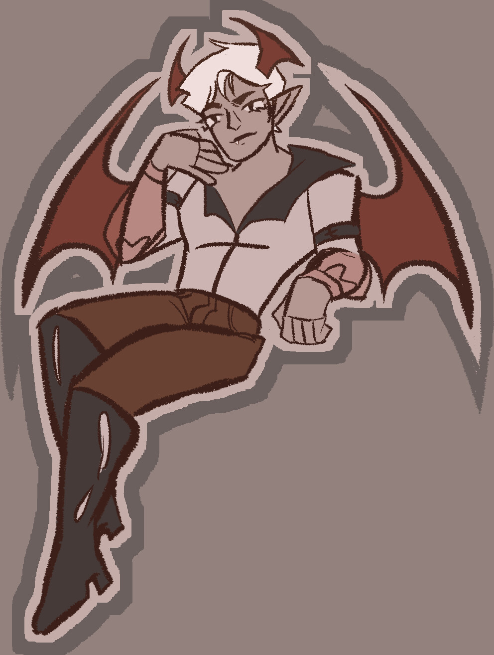 ArtStation - Harmless