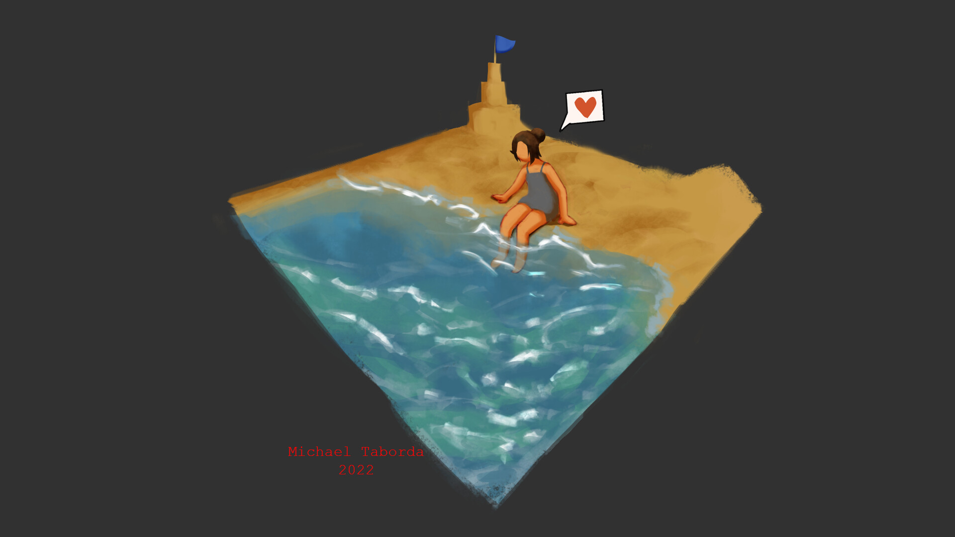 ArtStation - Isometric Diorama