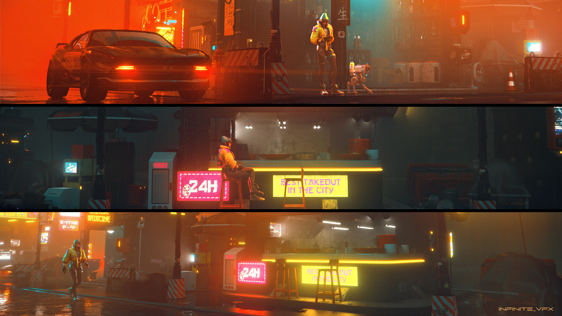 ArtStation - KILLJOY 💛