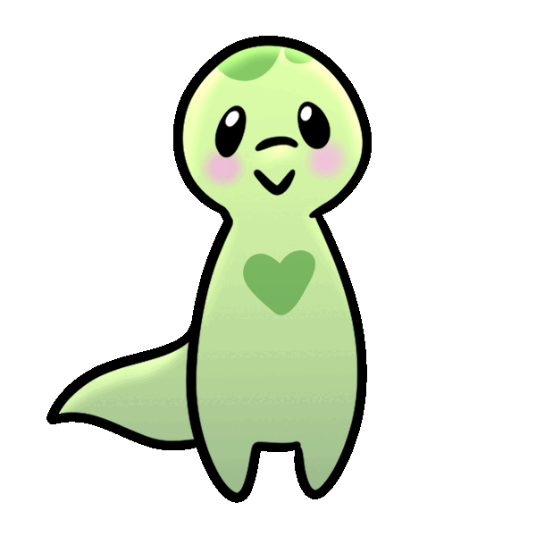 Dancing Dinosaur Animation