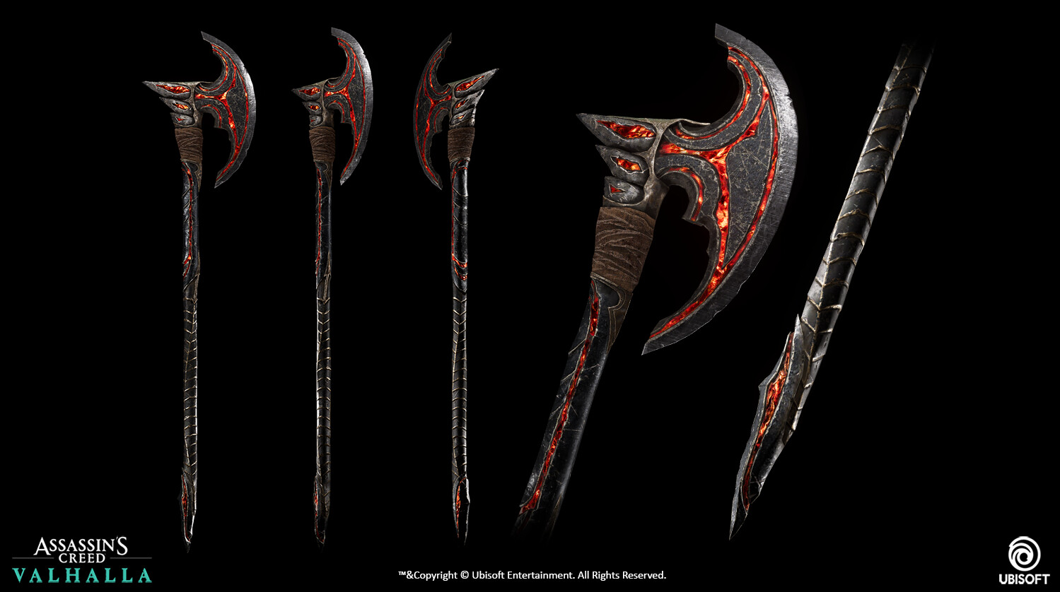 Fico Reloj - Assassin's Creed Valhalla: Vampire Claw