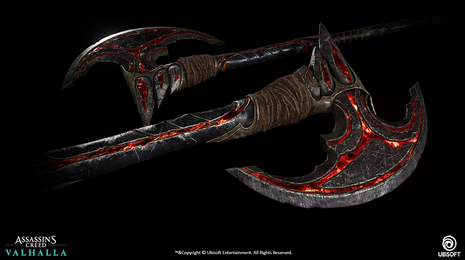 Fico Reloj - Assassin's Creed Valhalla: Vampire Claw