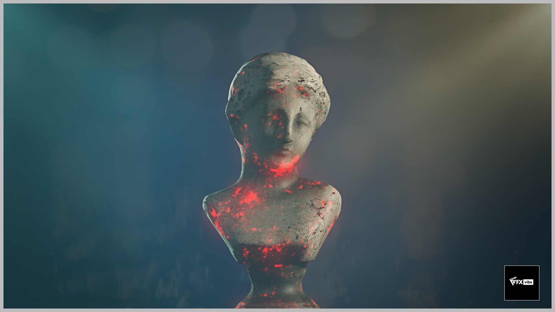 ArtStation - Project Statue