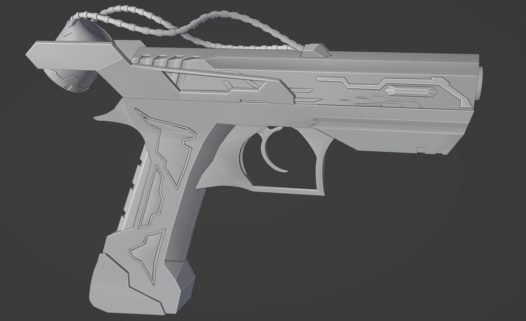 ArtStation - Jericho 941 Sci-Fi Rebuild