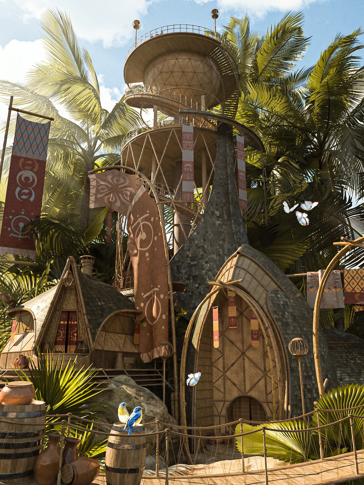 ArtStation - A magical place