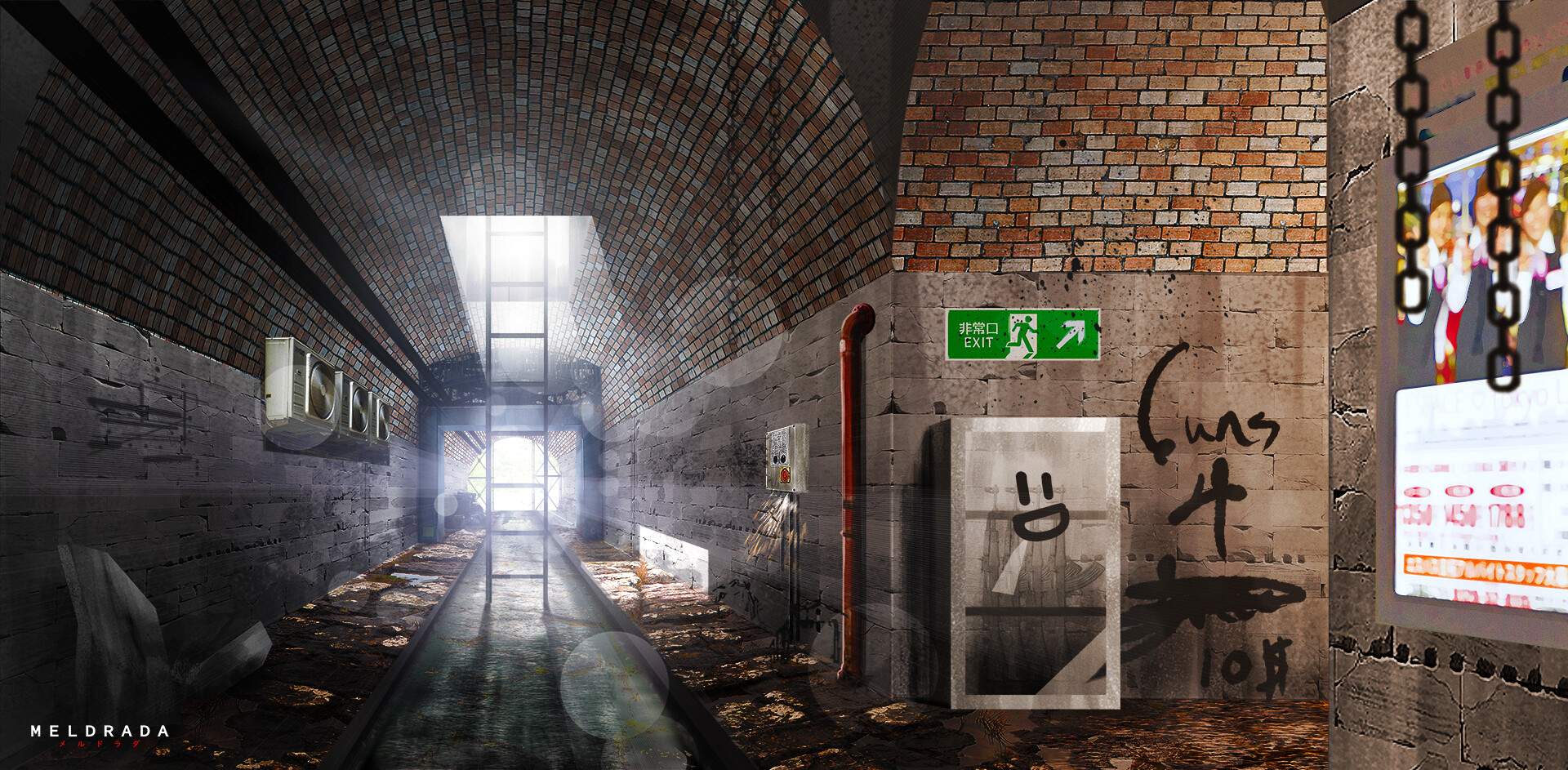 ArtStation - O:HD OSAKA CASTLE