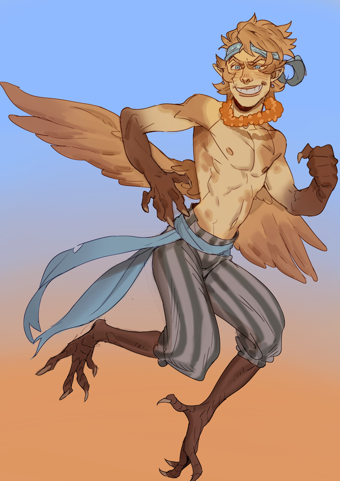 Alex Booth - Misc Commissions