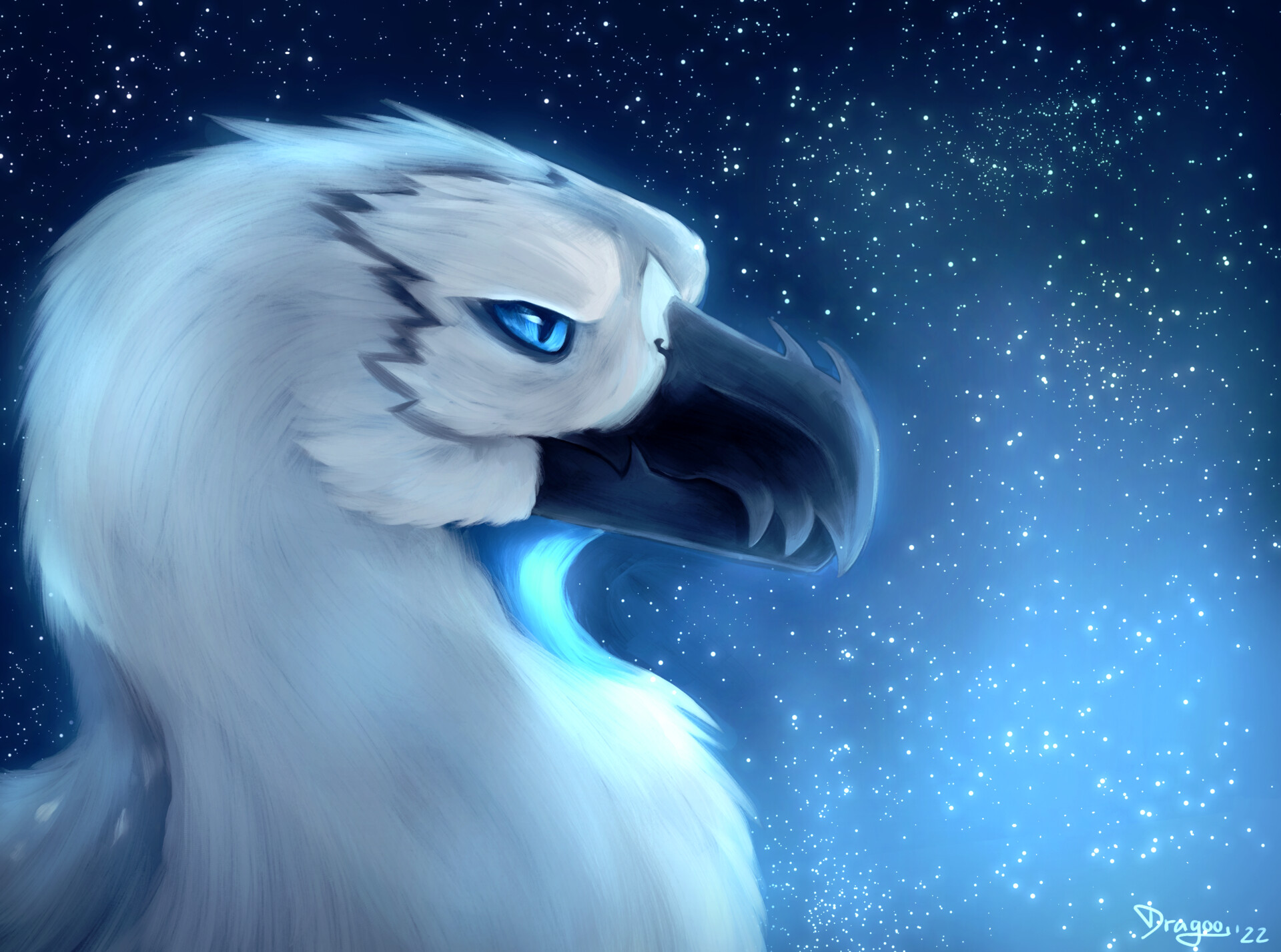 ArtStation - Nightfall