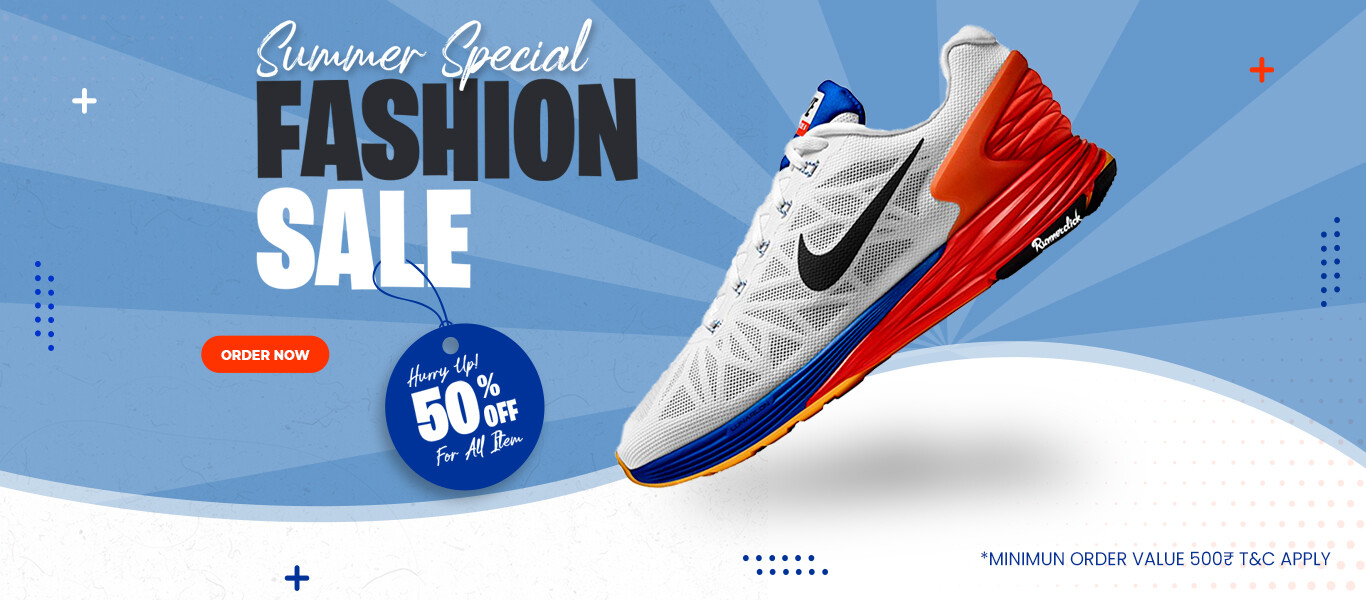 ArtStation - Banner Advertisement design