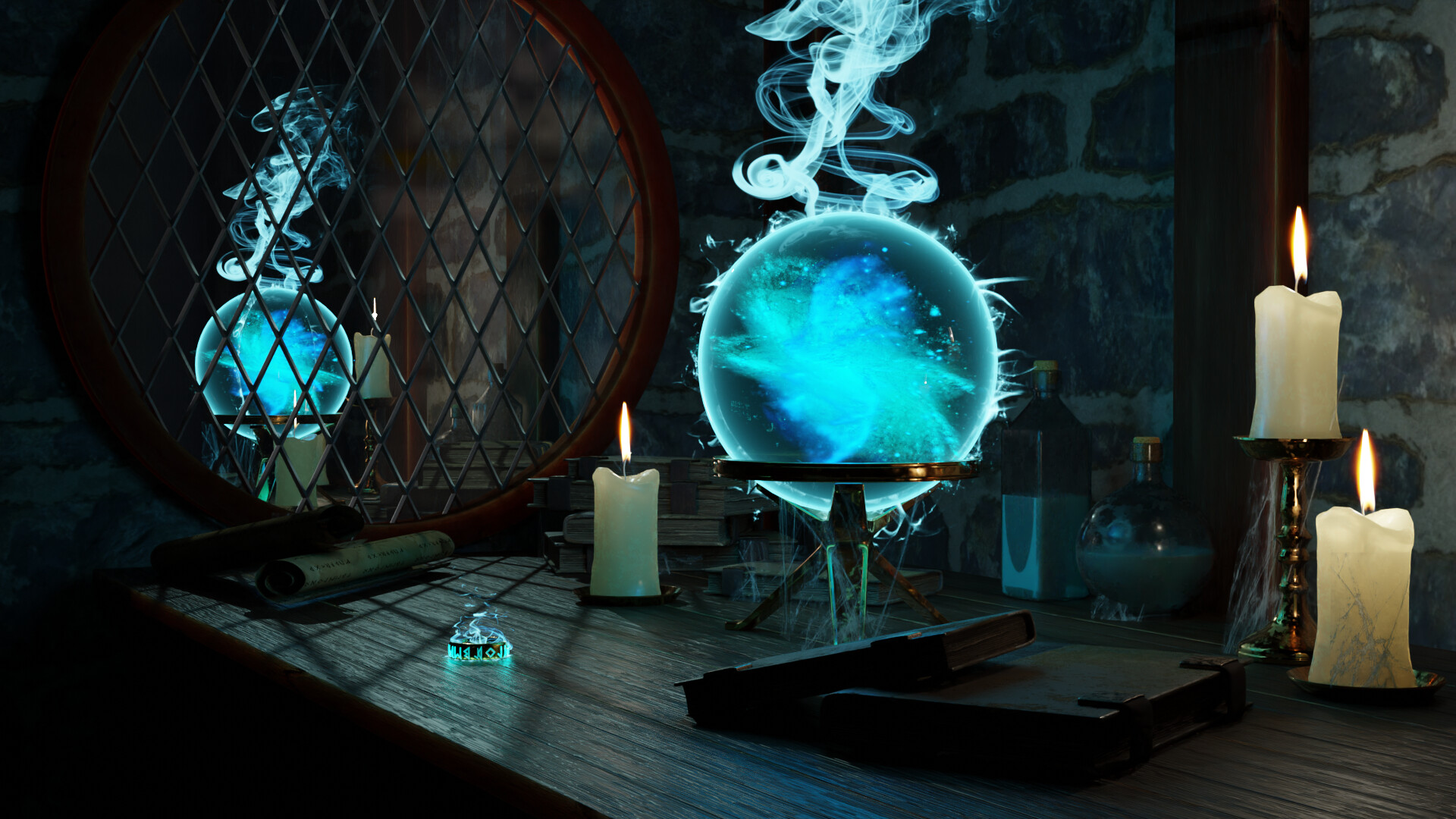 ArtStation - Blender practice