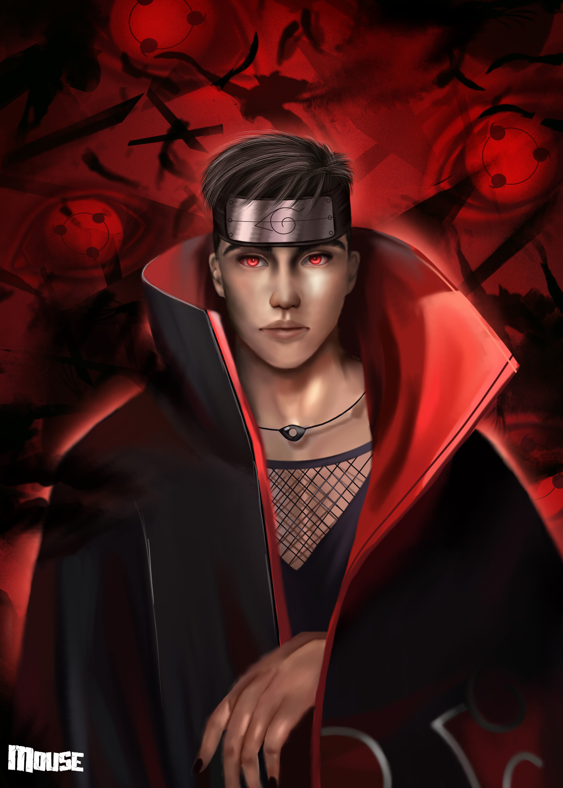 ArtStation - Anime art