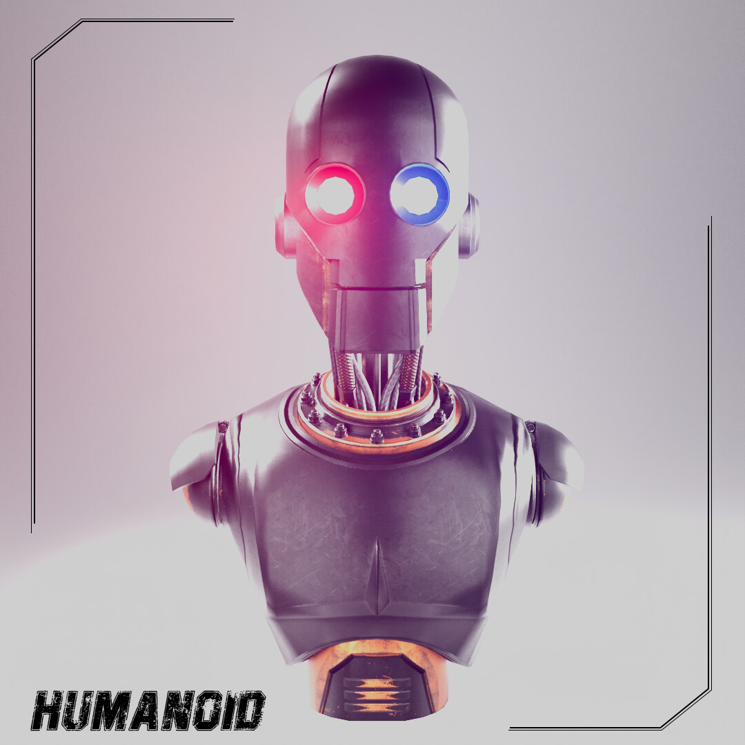 ArtStation - The Bots