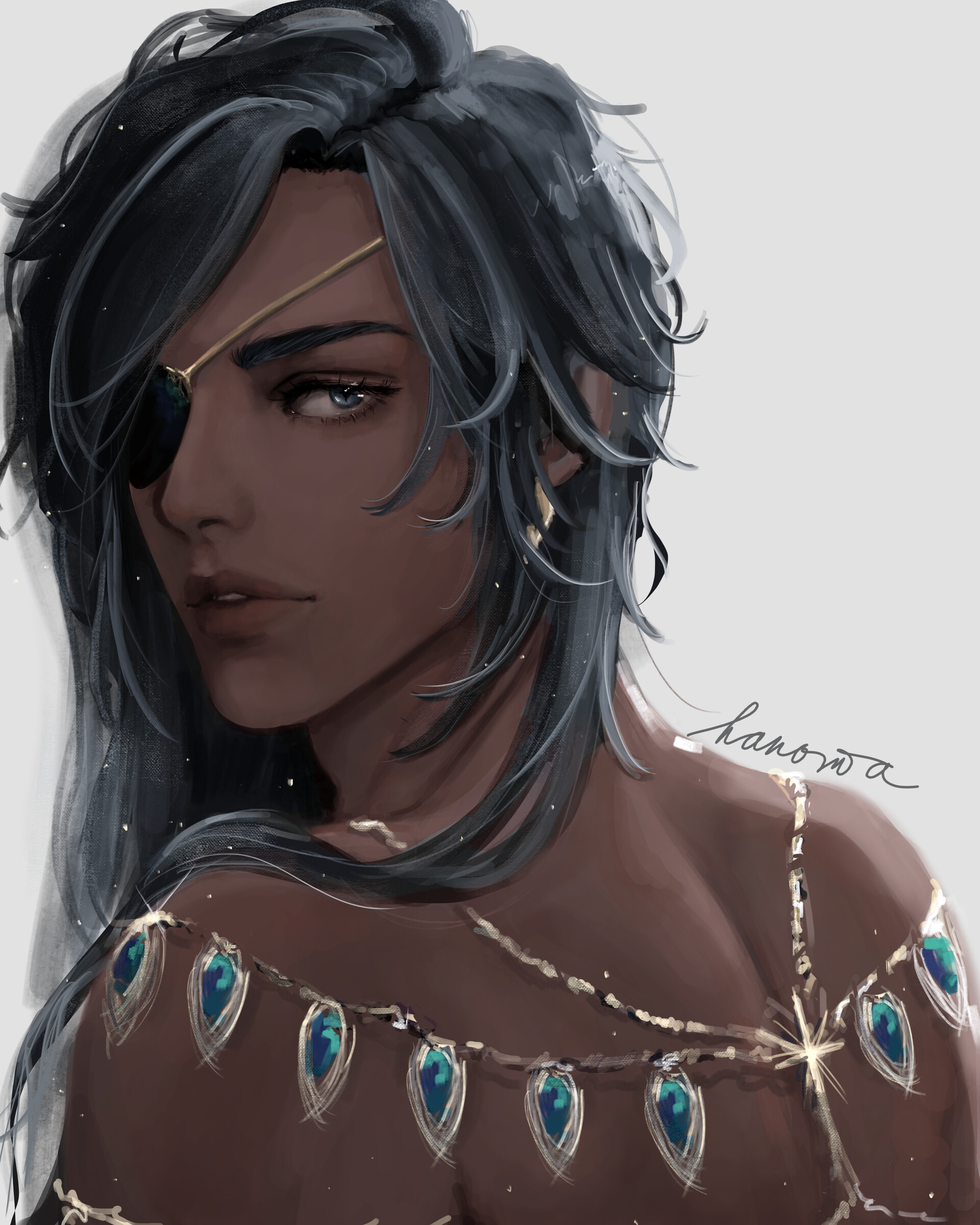 Artstation Kaeya