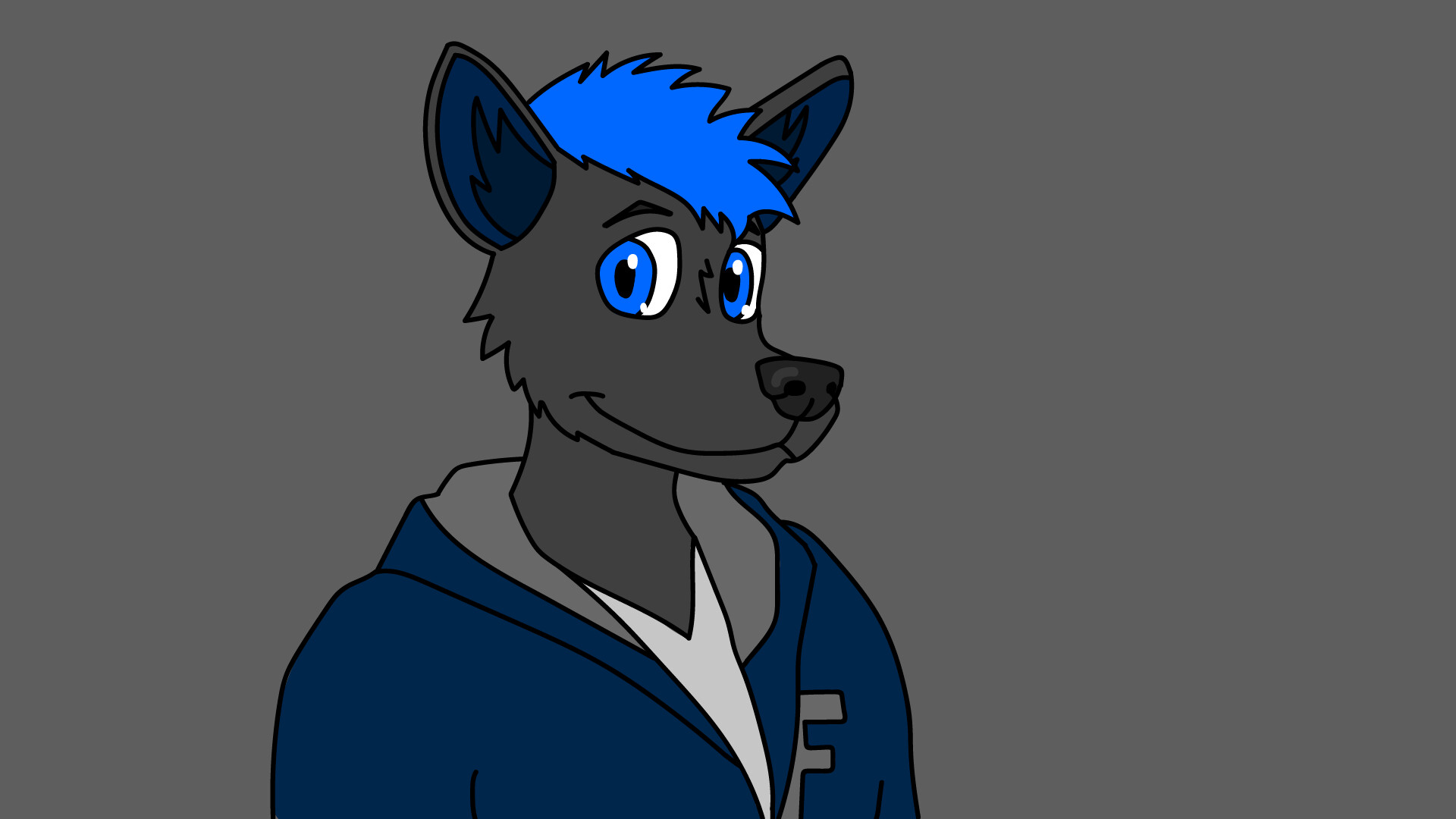 ArtStation - Umbra The Wolf 2.0