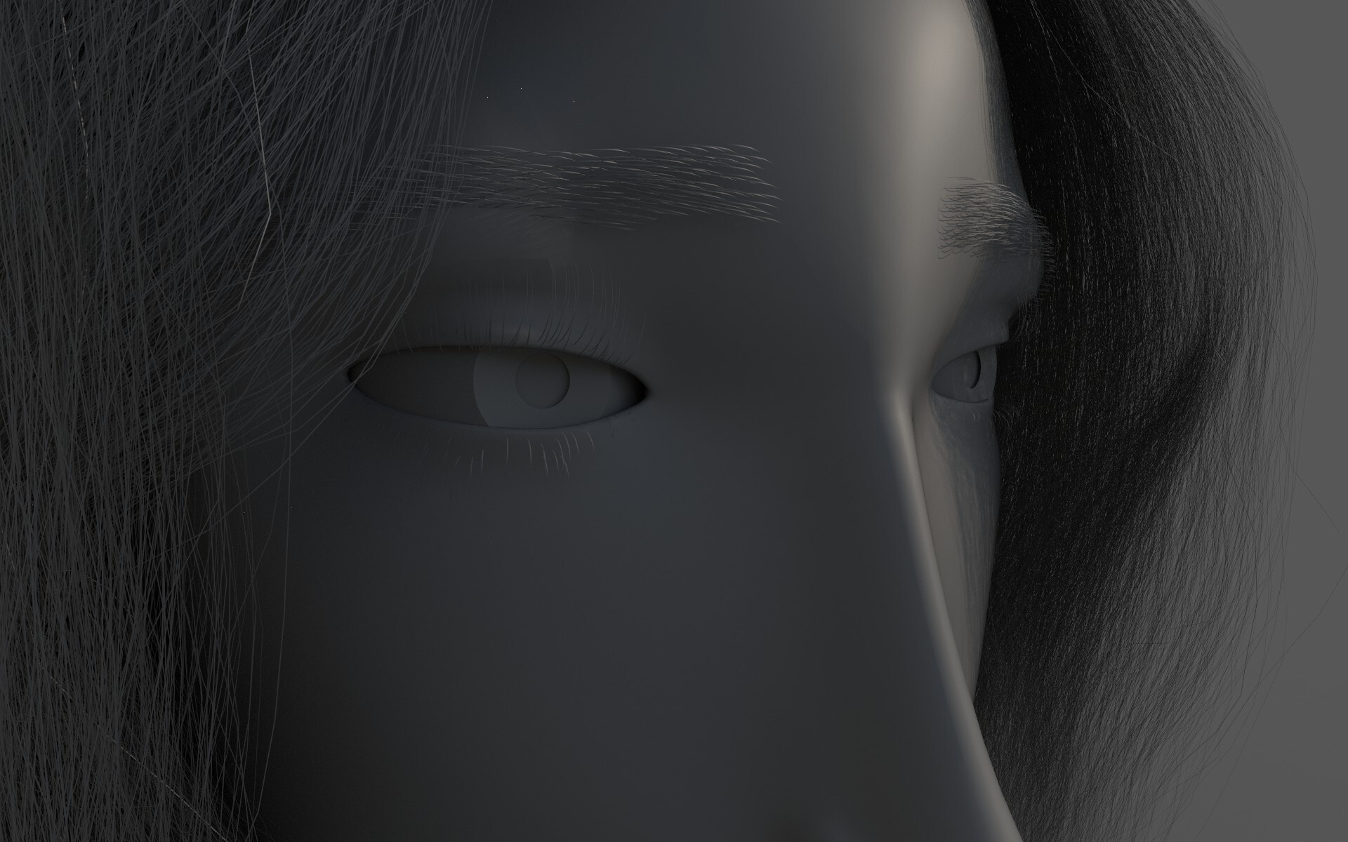 ArtStation - Xgen Experiments