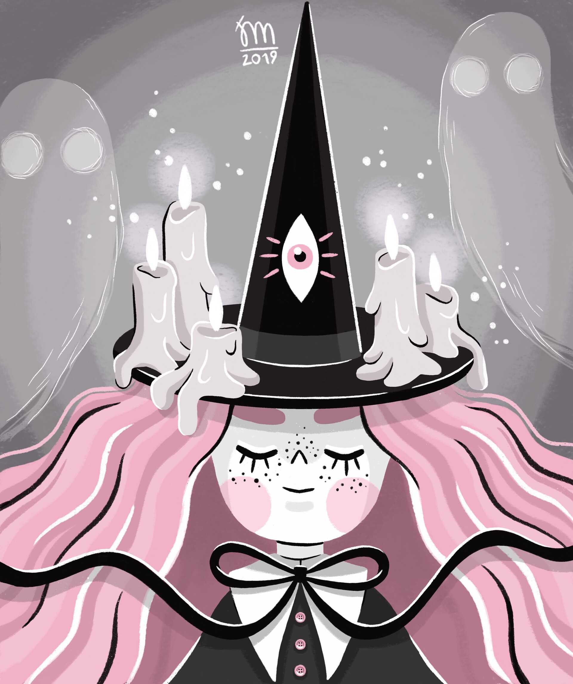 ArtStation - Third eye