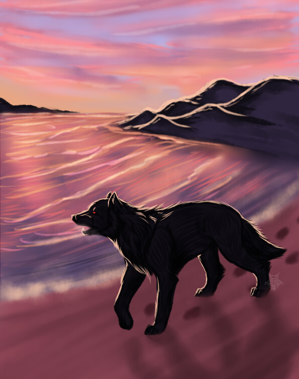 ArtStation - vent art.