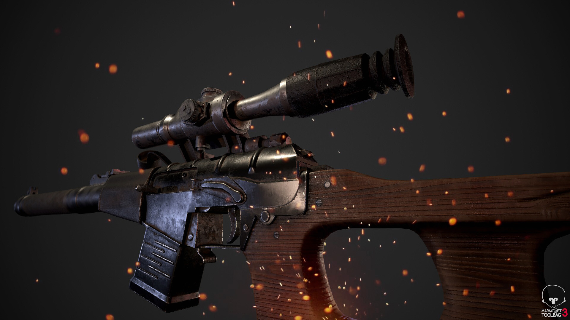 ArtStation - VSS_VINTOREZ