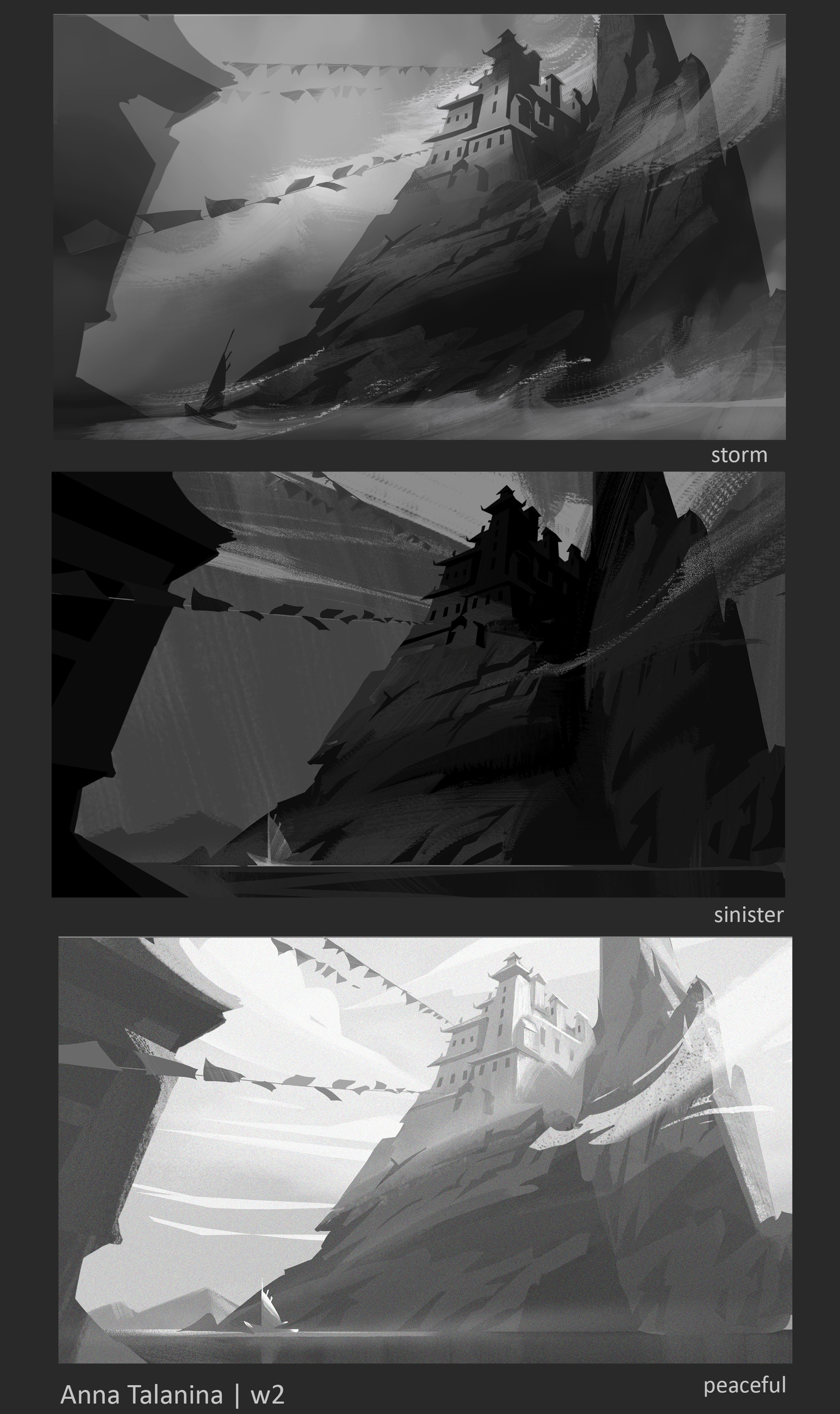 Brainstorm School - Spring 22 Student Work Showcase - WB2 Environment ...