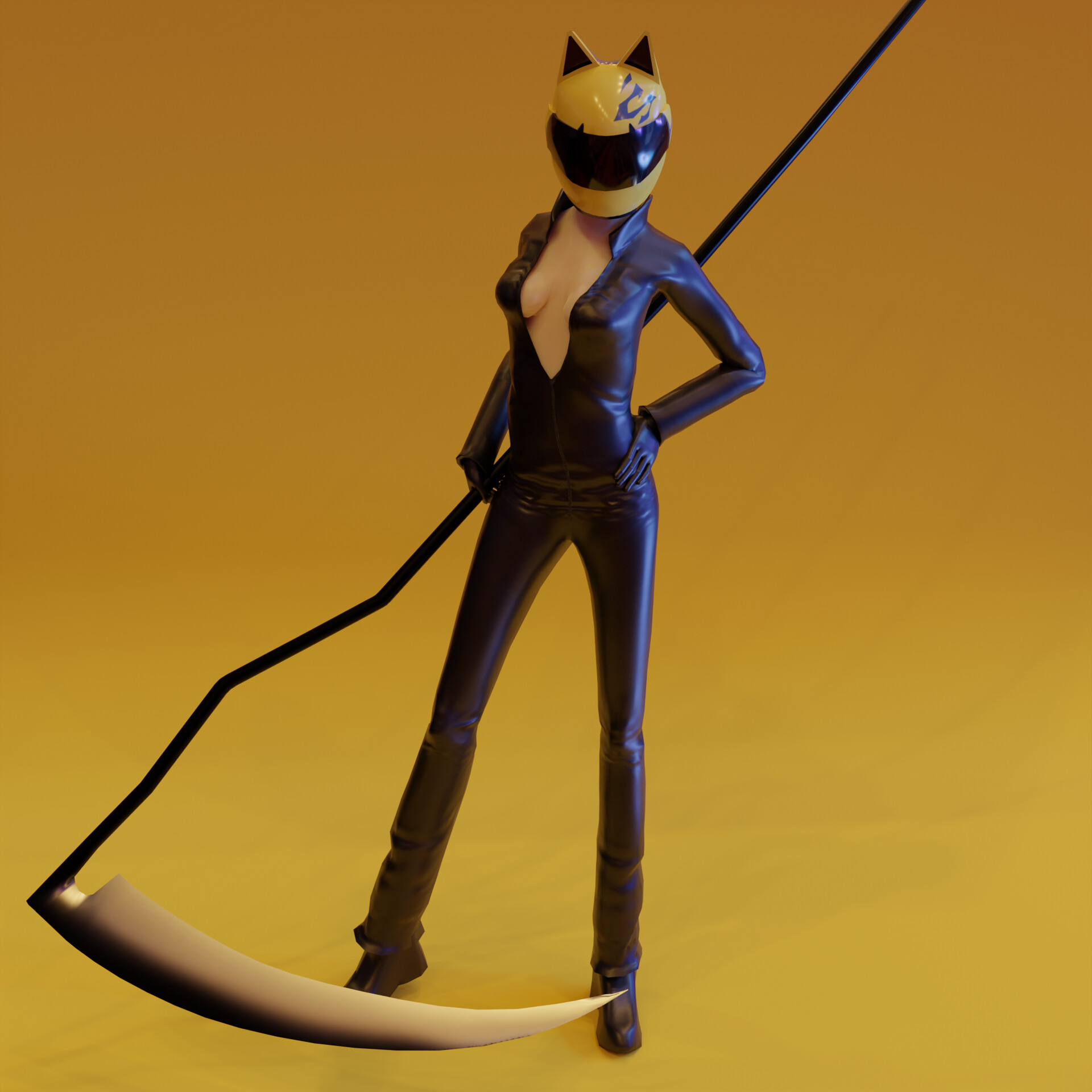 ArtStation - Celty Sturluson