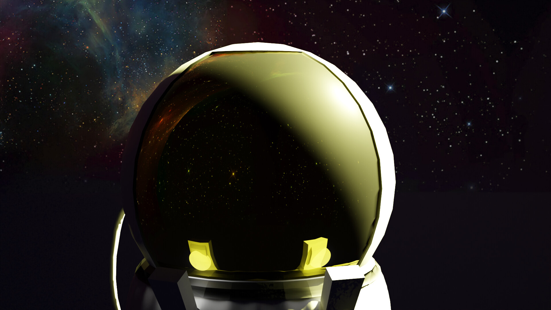 ArtStation - Blood galaxy