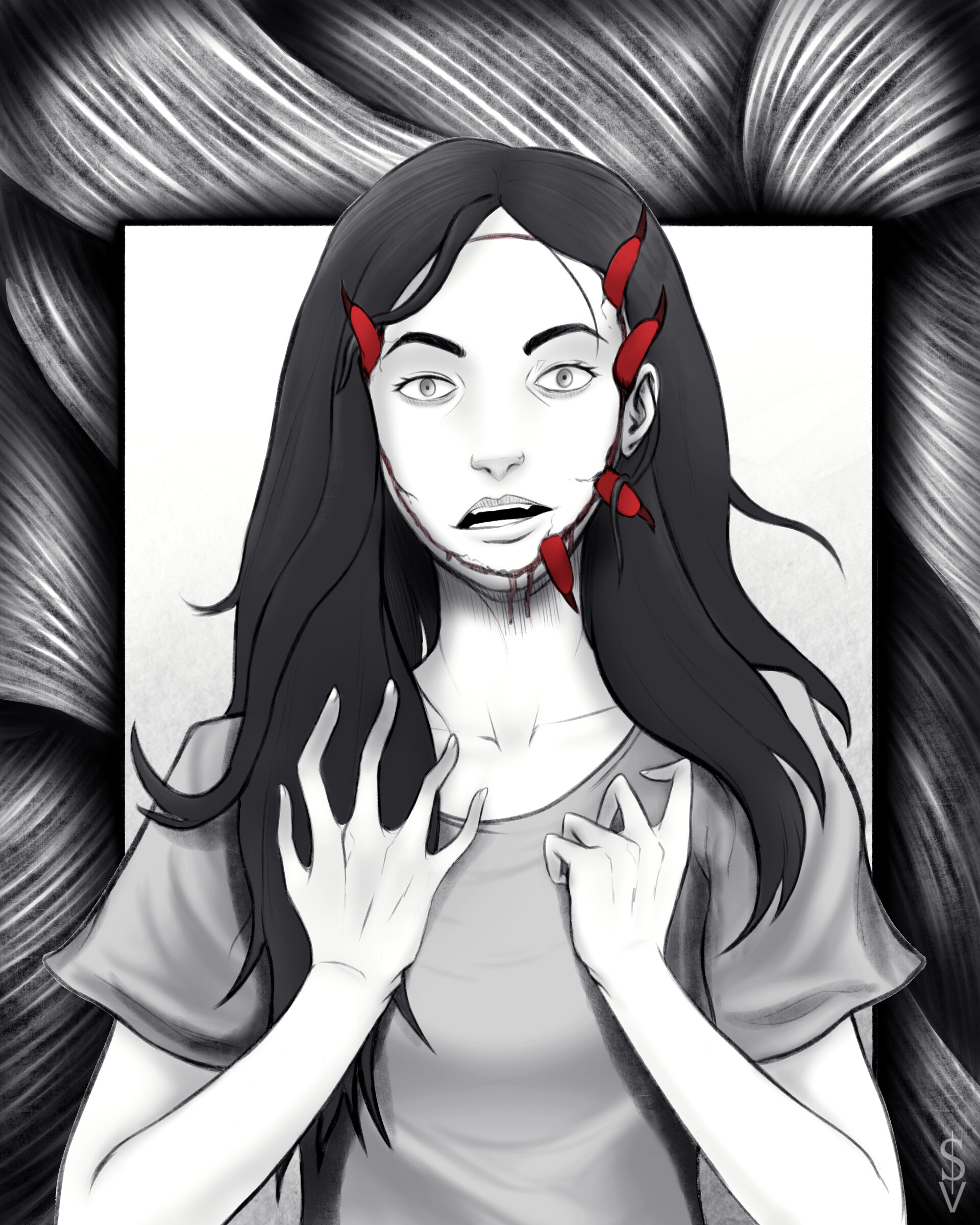 Loosing face by VectorS — ProUser.Me