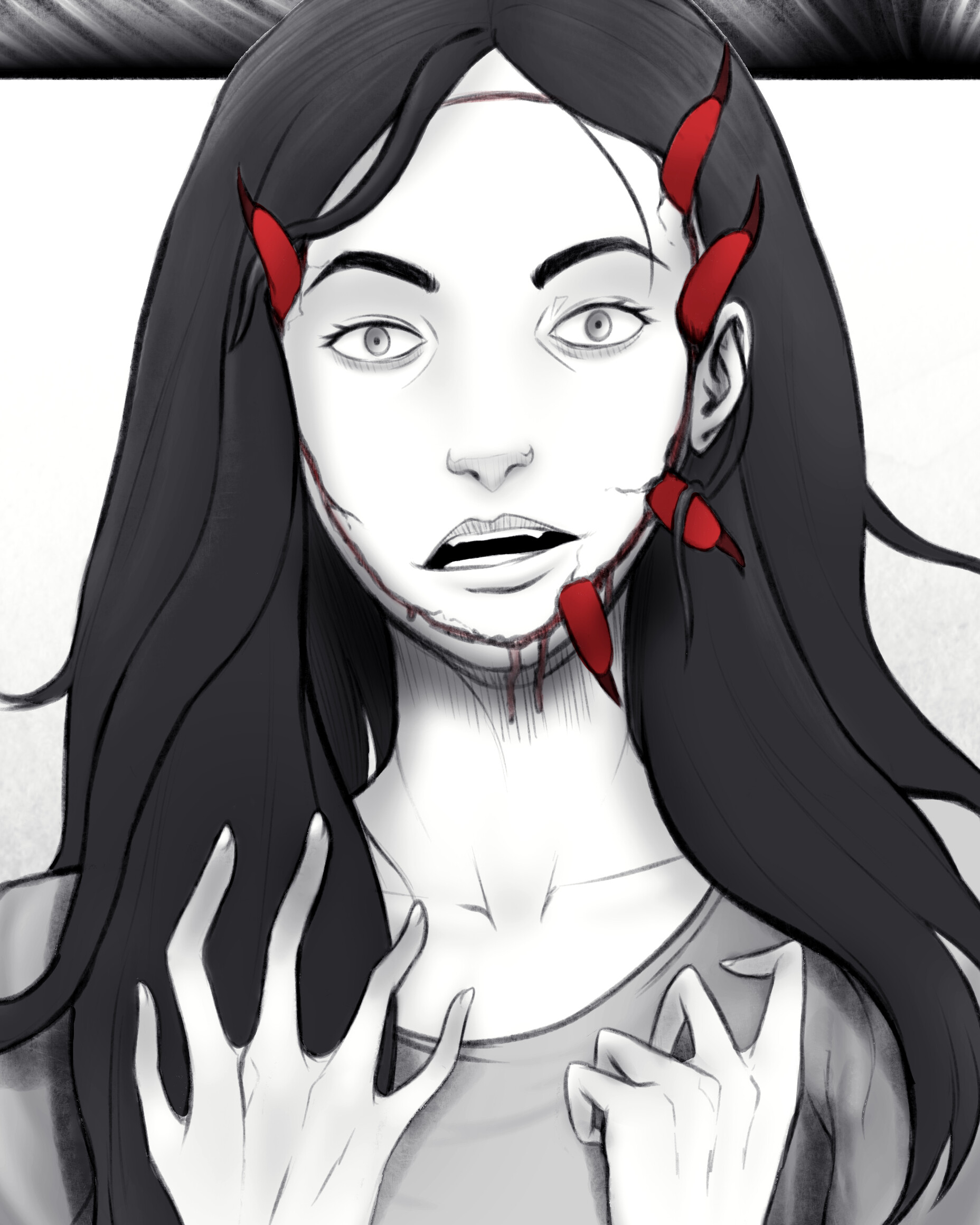 Loosing face by VectorS — ProUser.Me