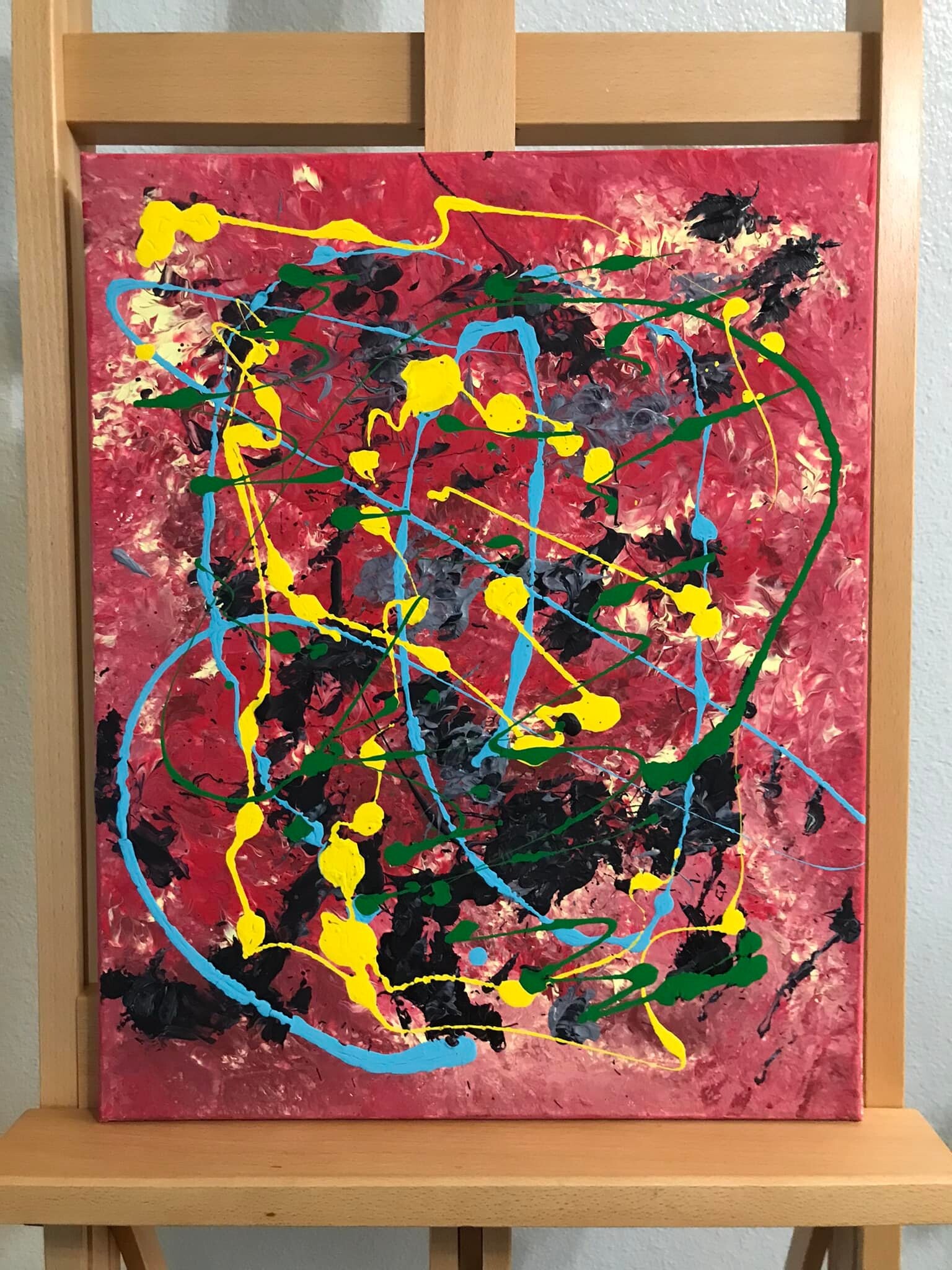 Mark Funk - Paintings