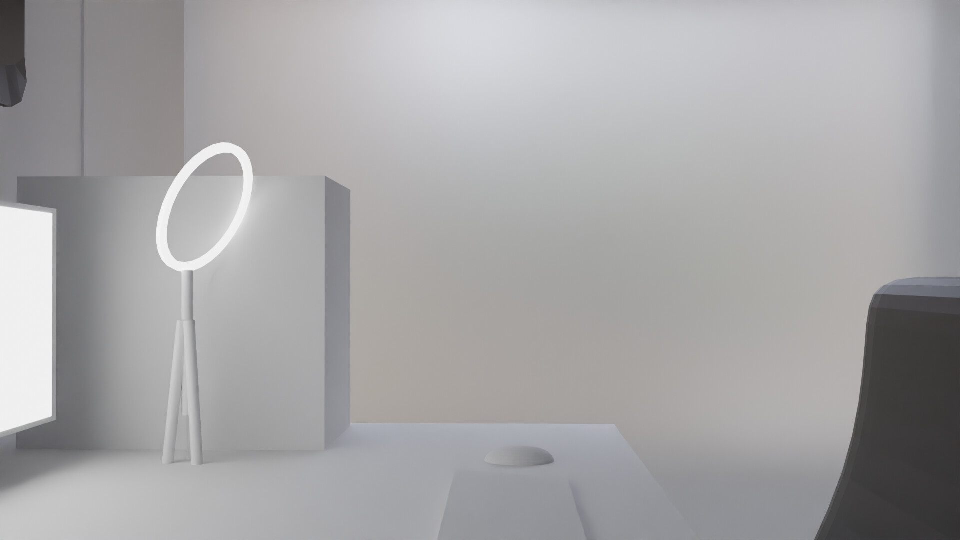 Grenville Bunner - ConfusingQT: Intermission screen